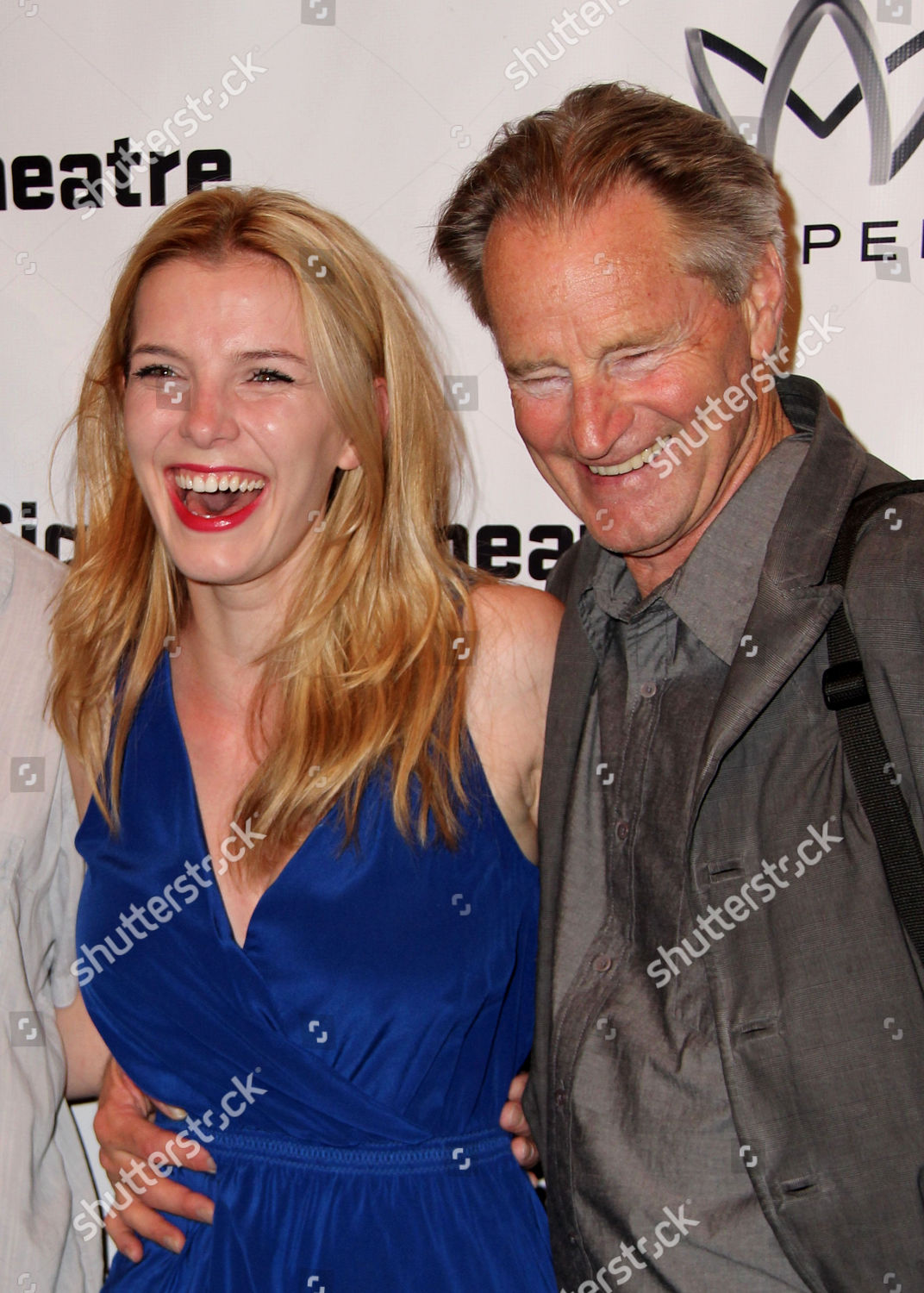 Betty Gilpin Sam Shepard Editorial Stock Photo - Stock Image | Shutterstock