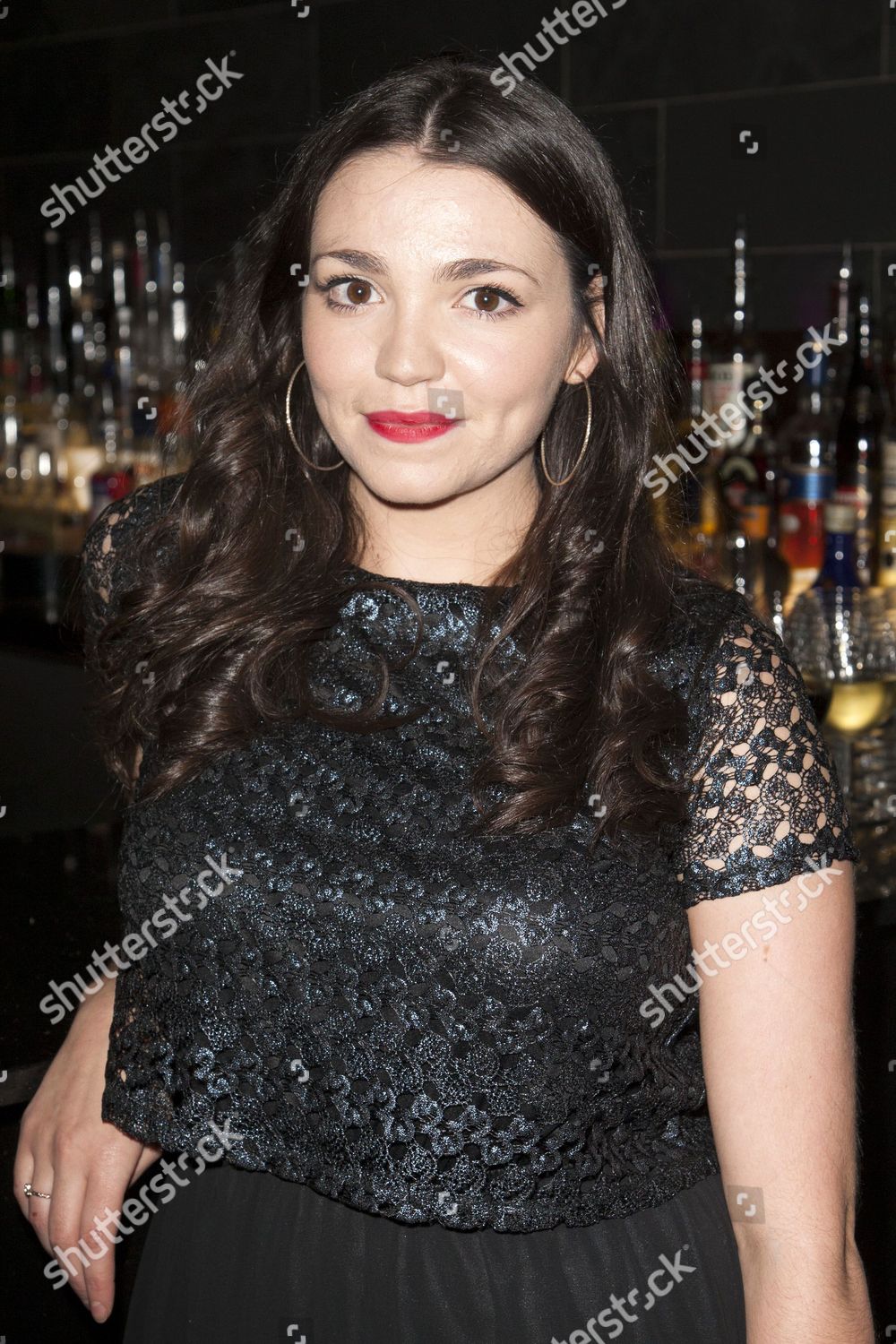 Seline Hizli Lyndsey Editorial Stock Photo - Stock Image | Shutterstock