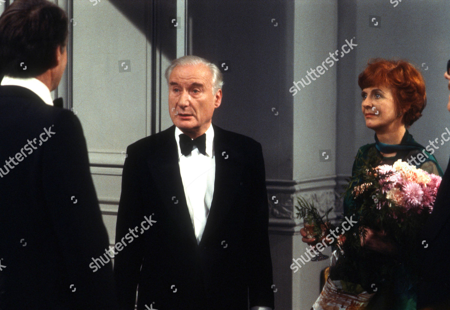 Peter Bennett Dickie Isabel Dean Betty Editorial Stock Photo - Stock ...