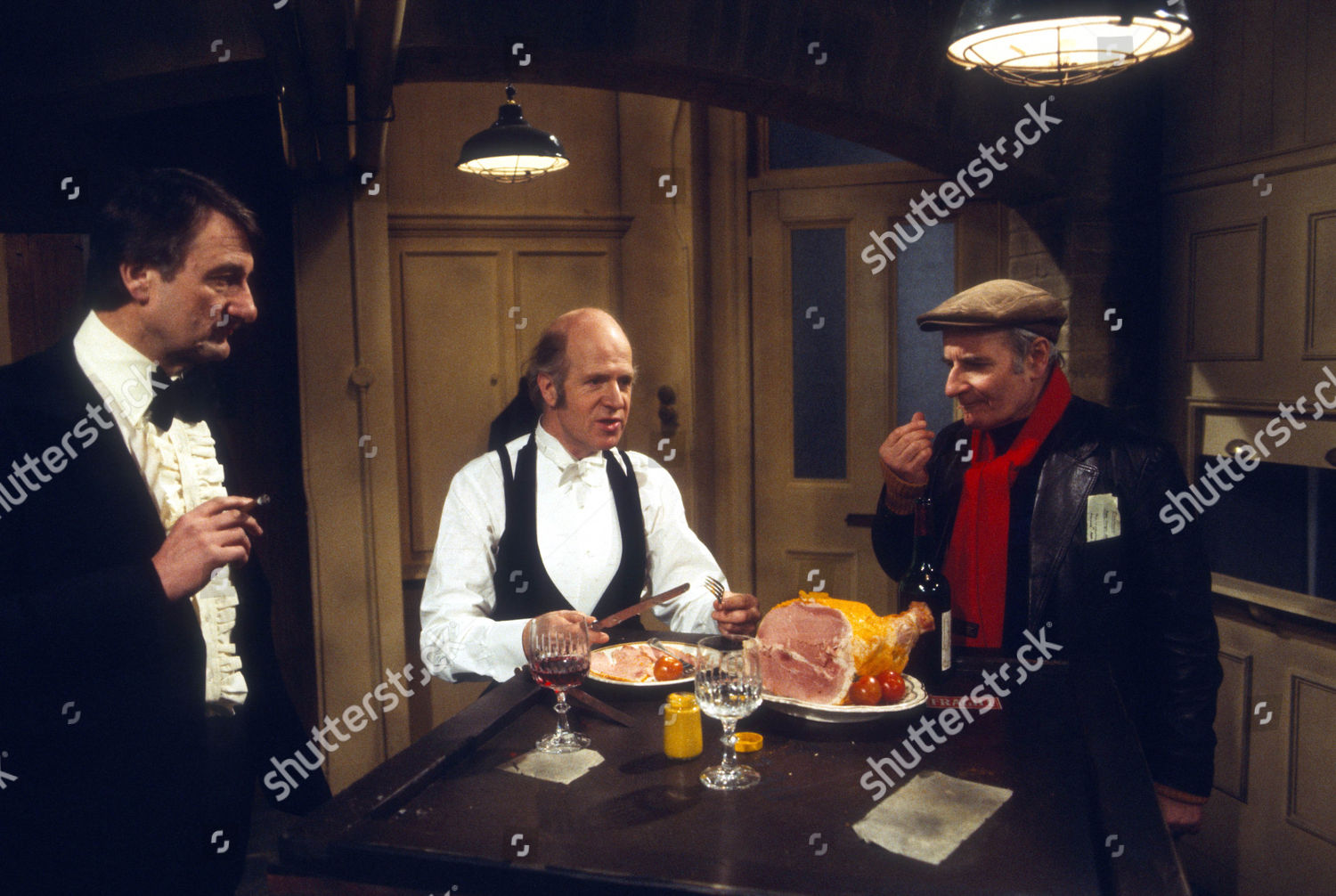 Peter Jeffrey Rufus Philip Stone Harold Editorial Stock Photo - Stock ...