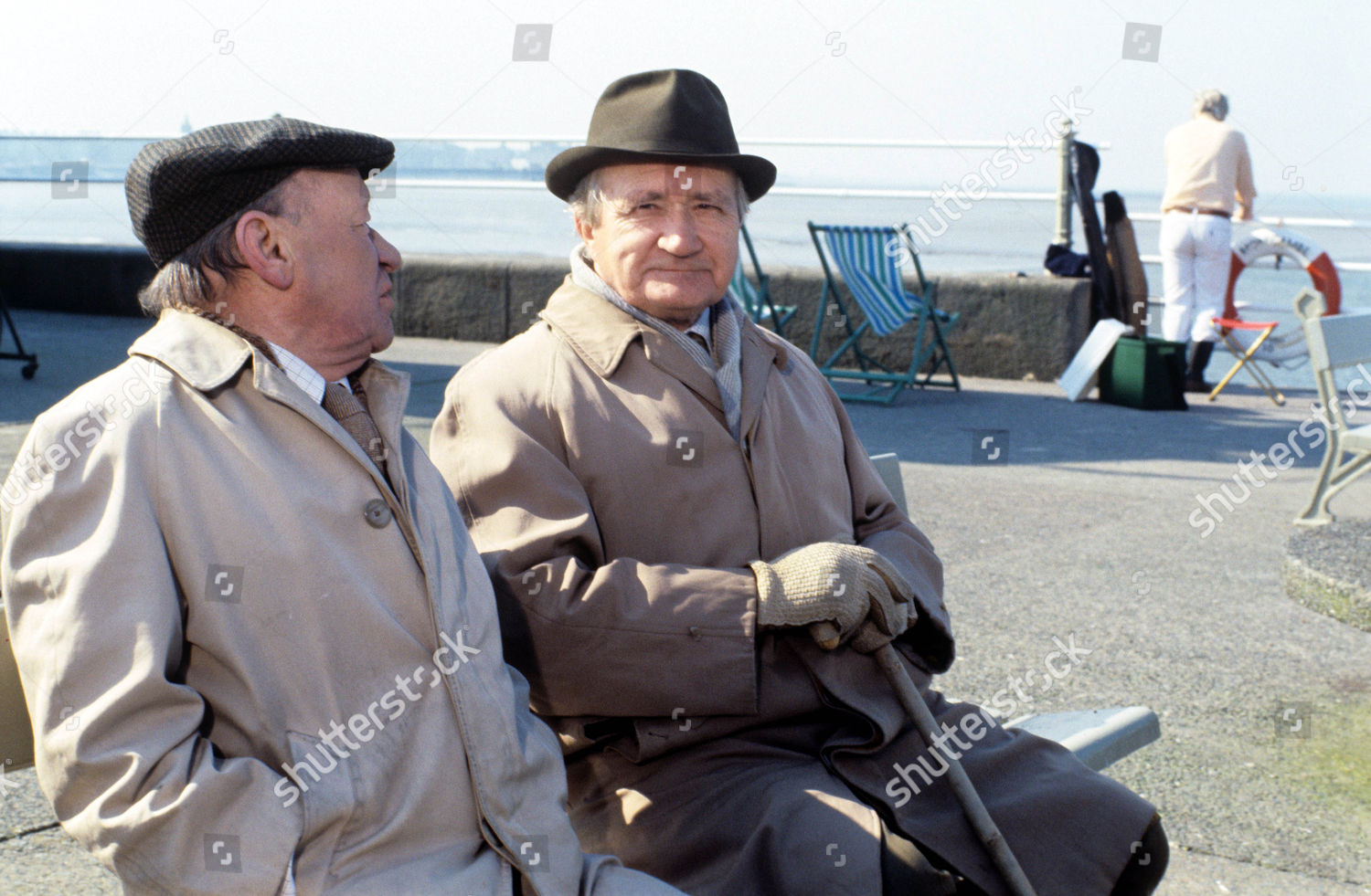 Albert Modley Albert Harry Markham Harry Editorial Stock Photo - Stock ...