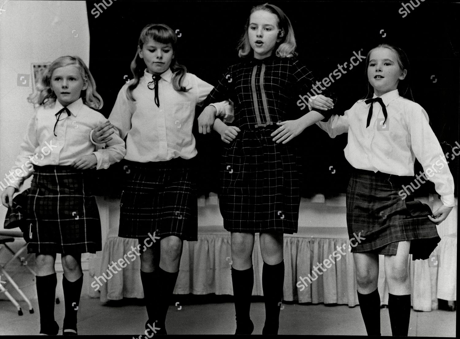 Lr Arabella Montgomery 8 Granddaughter Field Editorial Stock Photo ...
