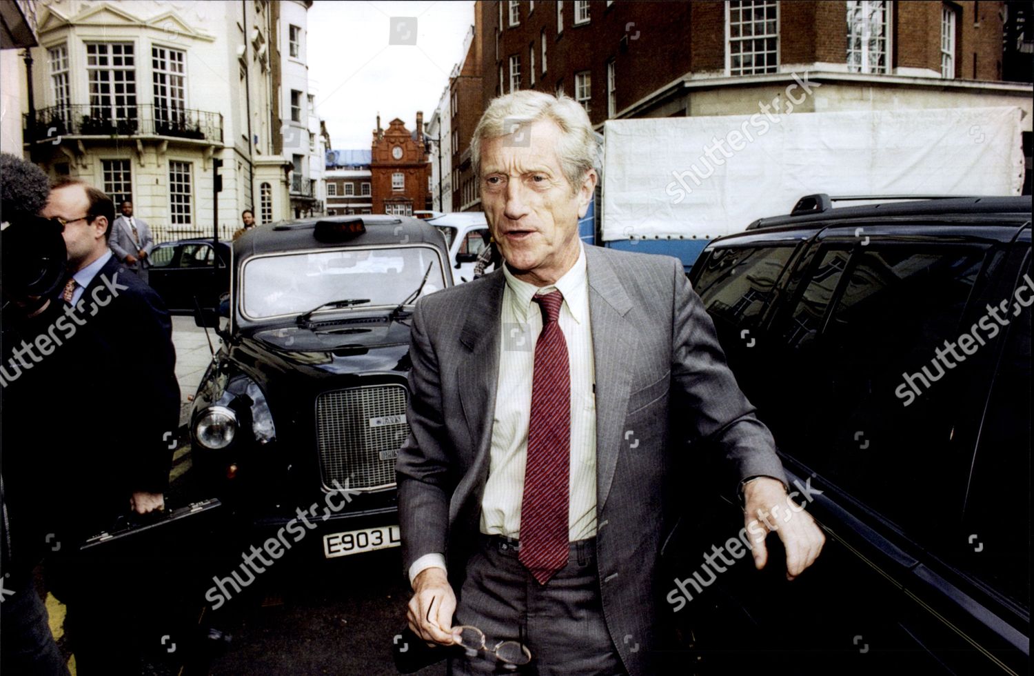 Professor Sir Alan Arthur Walters 17 Editorial Stock Photo - Stock ...