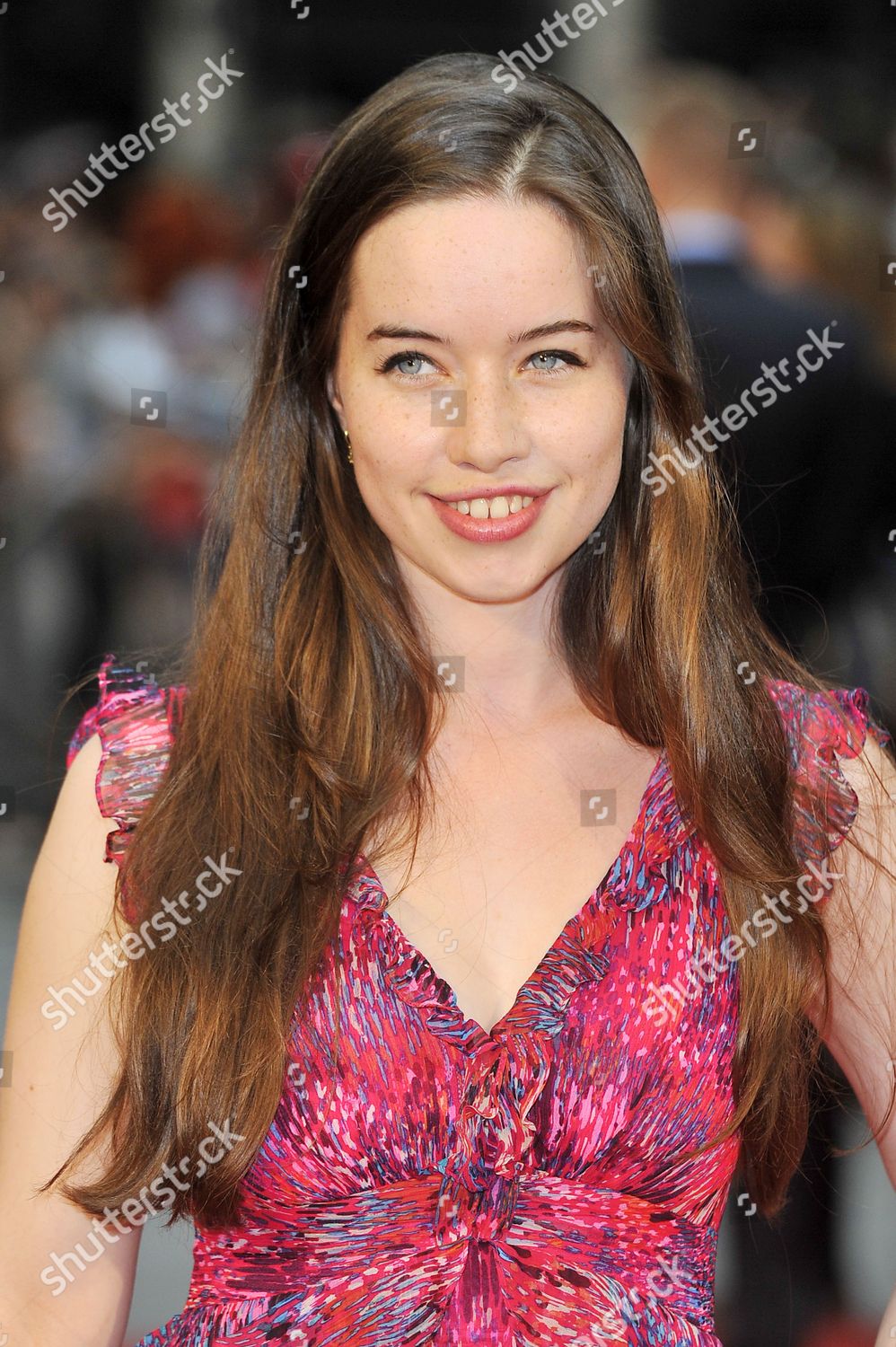 Anna Popplewell Editorial Stock Photo - Stock Image | Shutterstock