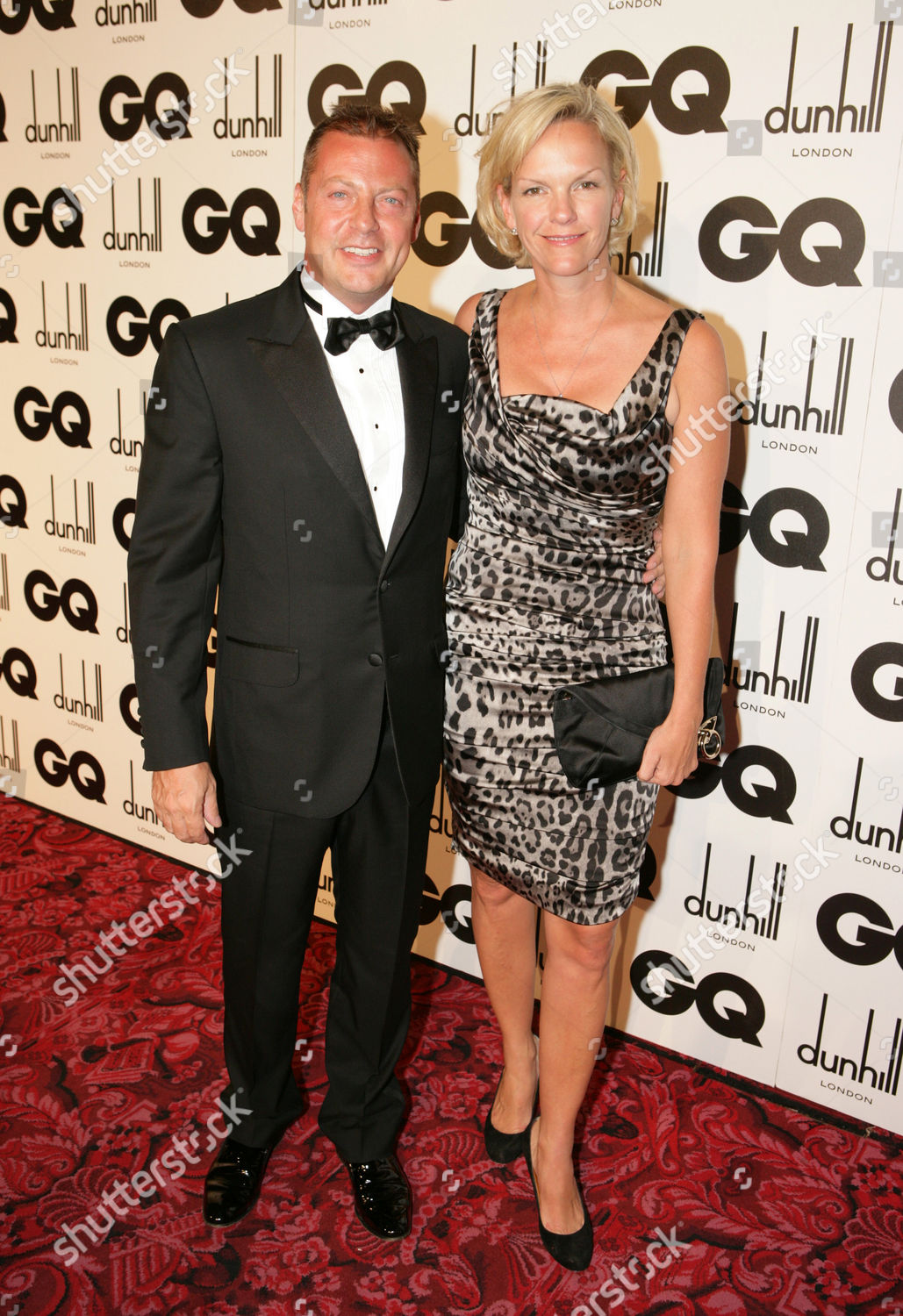 Matthew Freud Elisabeth Murdoch Editorial Stock Photo - Stock Image ...