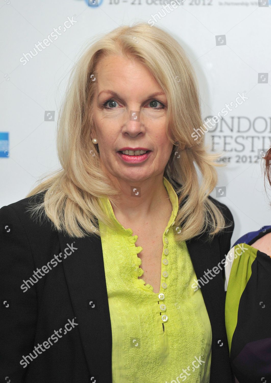 Amanda Nevill Bfi Chief Executive Editorial Stock Photo - Stock Image ...