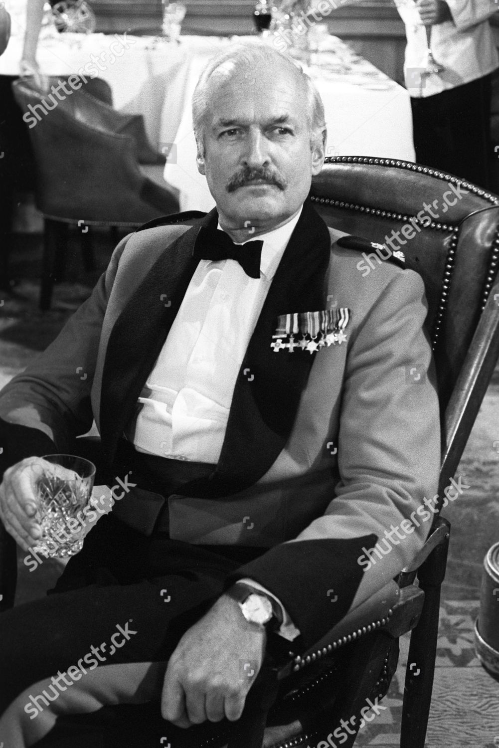 Geoffrey Toone Editorial Stock Photo - Stock Image | Shutterstock