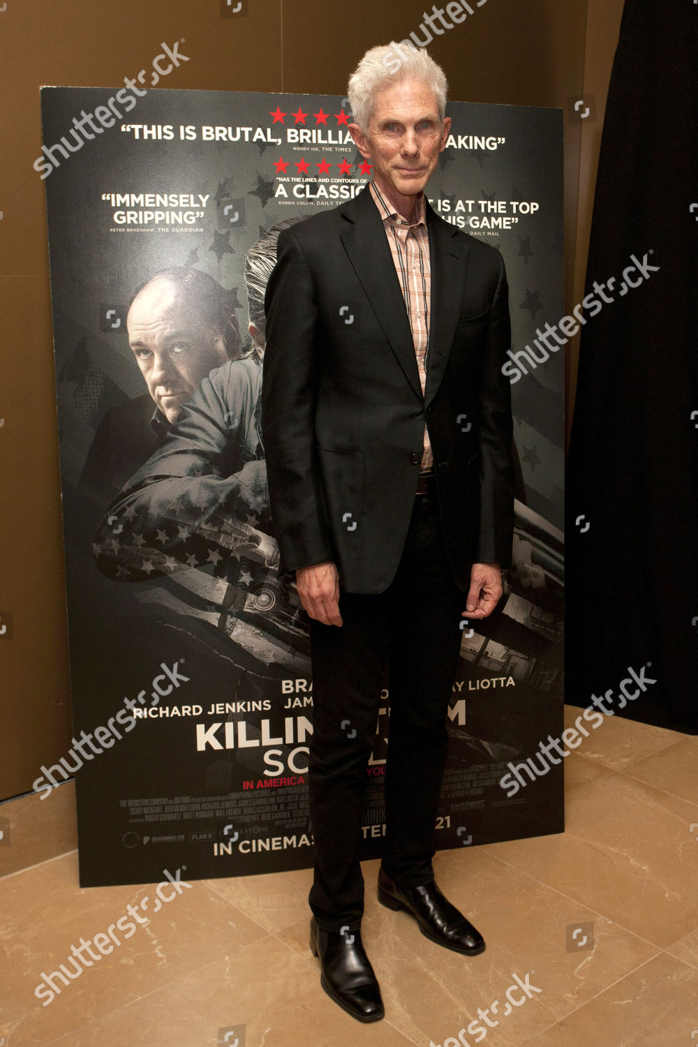 Richard Buckley Editorial Stock Photo - Stock Image | Shutterstock