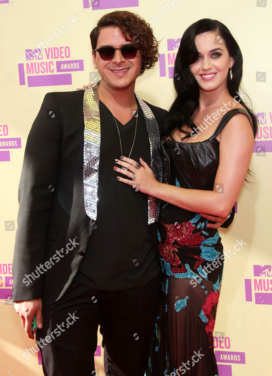 Markus Molinari Katy Perry Editorial Stock Photo - Stock Image ...