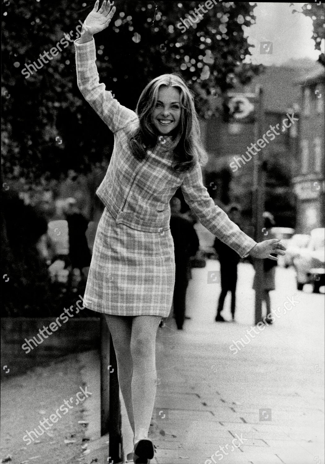 Actress Jill Kerman Editorial Stock Photo - Stock Image | Shutterstock