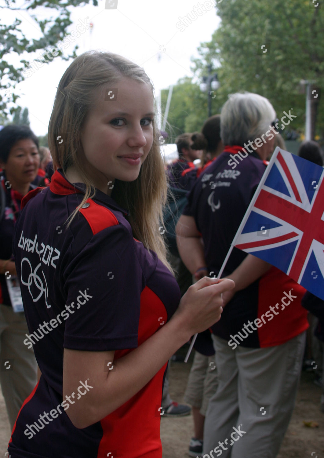 Bianca Rogers Games Maker Editorial Stock Photo - Stock Image ...