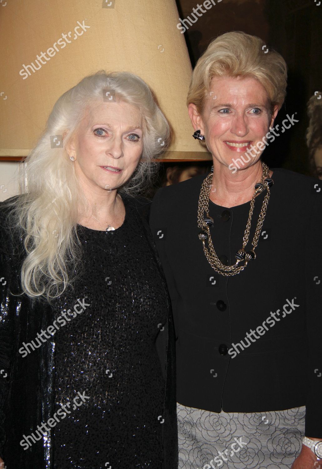 Judy Collins Emily K Rafferty Editorial Stock Photo - Stock Image ...