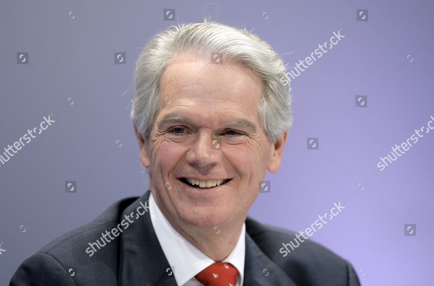 Peteralexander Wacker Chief Executive Officer Designated Editorial ...