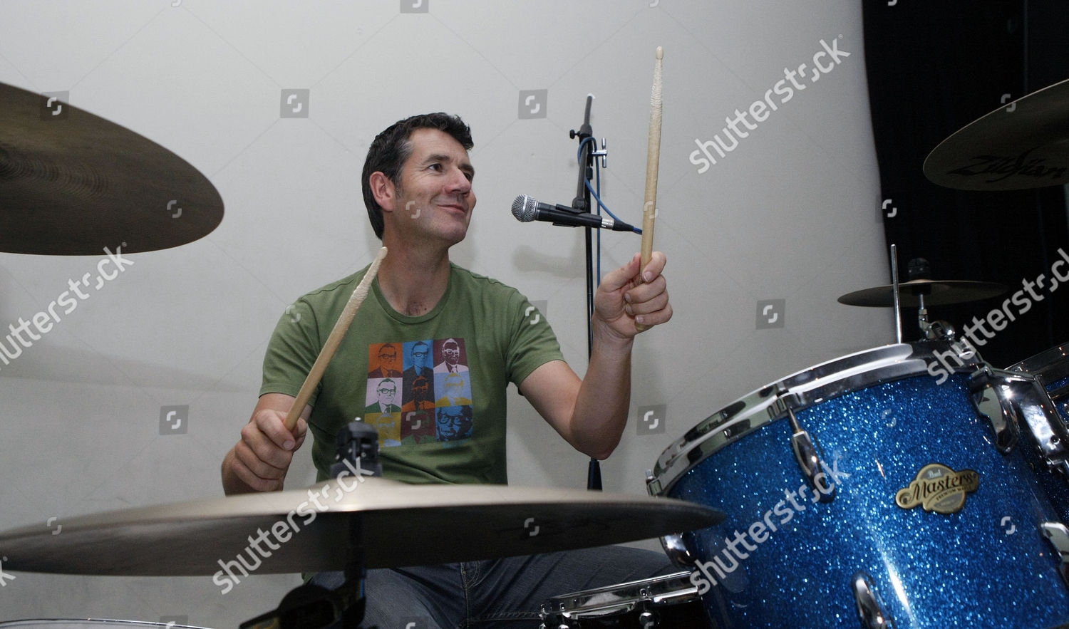 Deacon Blue Dougie Vipond Editorial Stock Photo - Stock Image ...