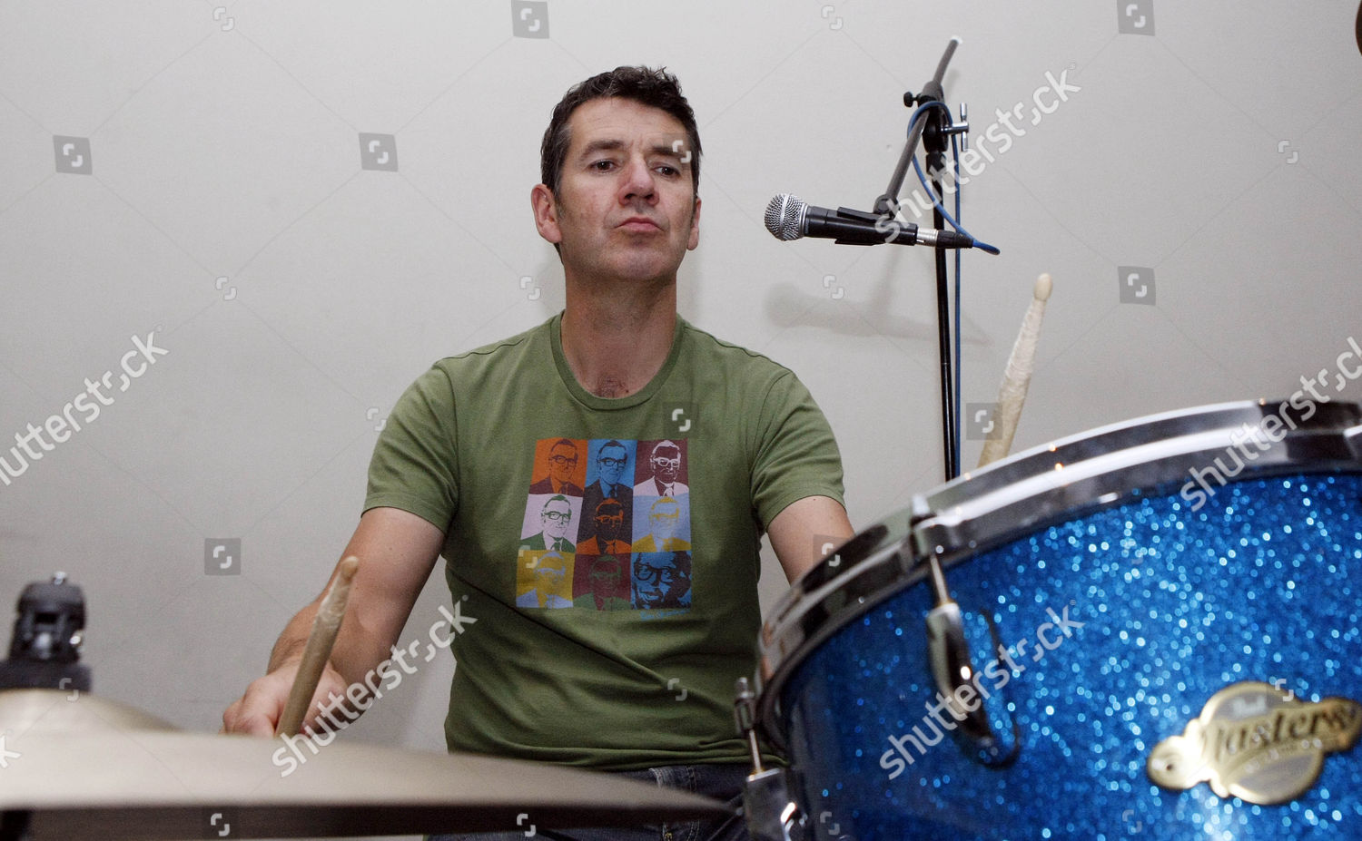Deacon Blue Dougie Vipond Editorial Stock Photo - Stock Image ...