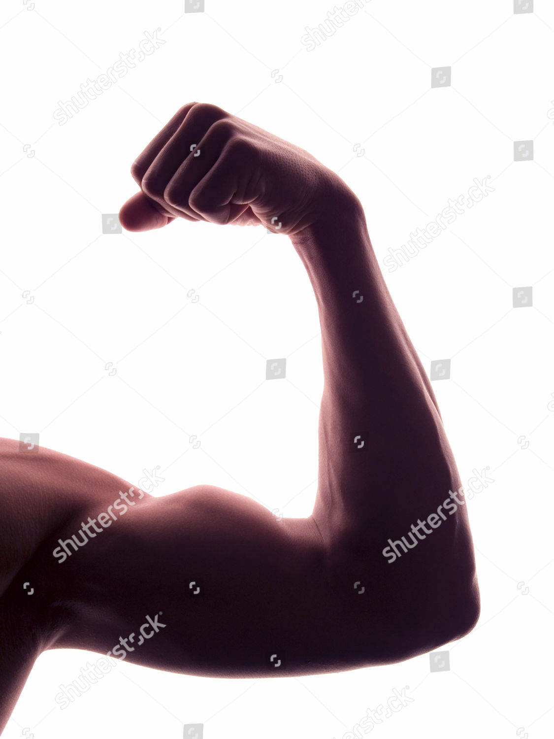 Model Released Male Arm Showing Muscles Editorial Stock Photo - Stock ...