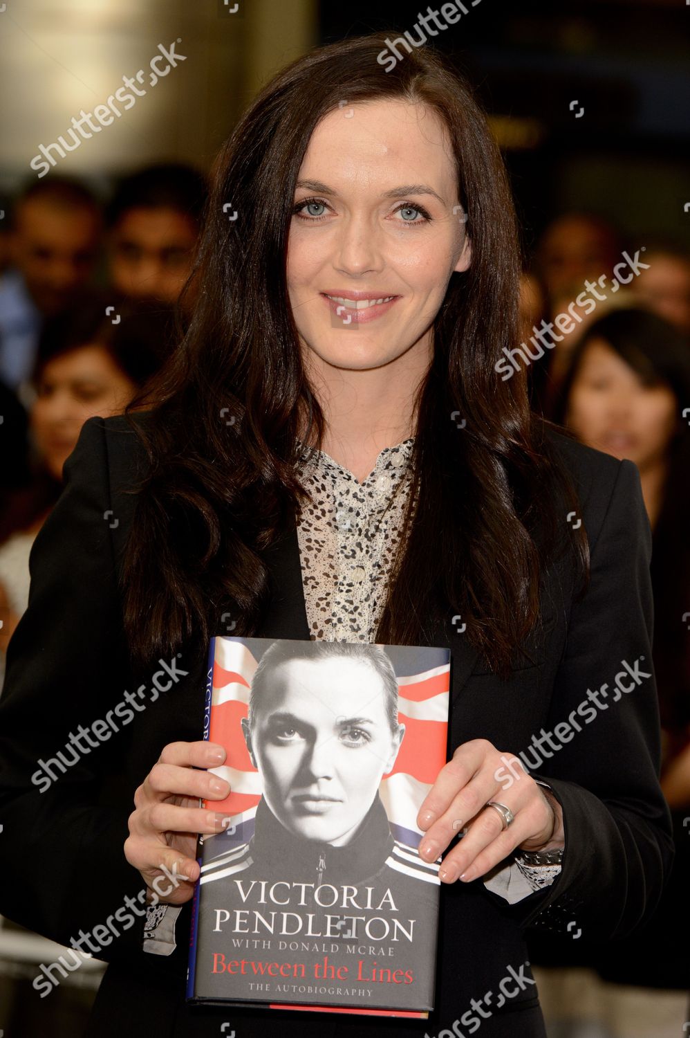 Victoria Pendleton Editorial Stock Photo - Stock Image | Shutterstock