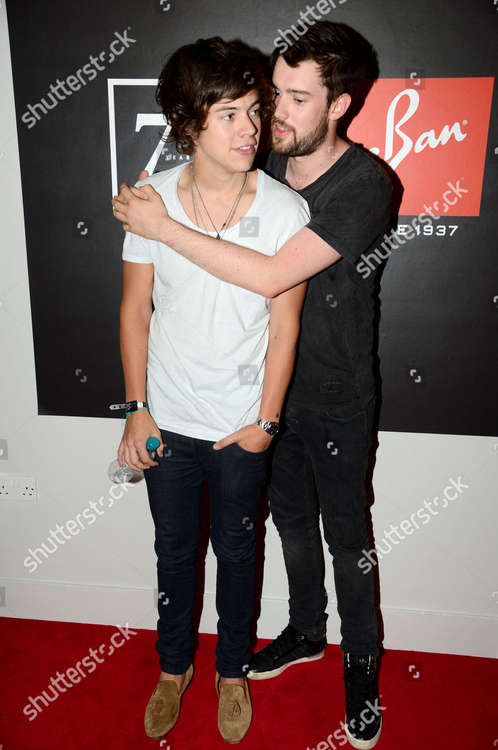 Harry Styles Jack Whitehall Editorial Stock Photo - Stock Image ... Harry Styles Jack Whitehall Editorial Stock Photo - Stock Image ...
