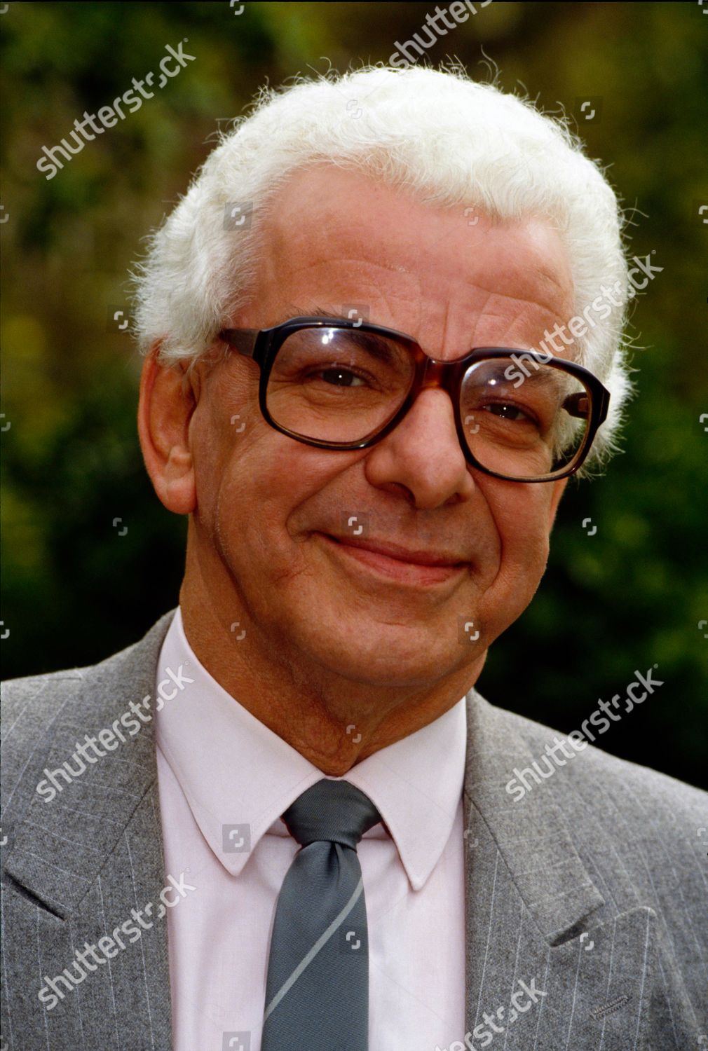 Barry Cryer Editorial Stock Photo - Stock Image | Shutterstock