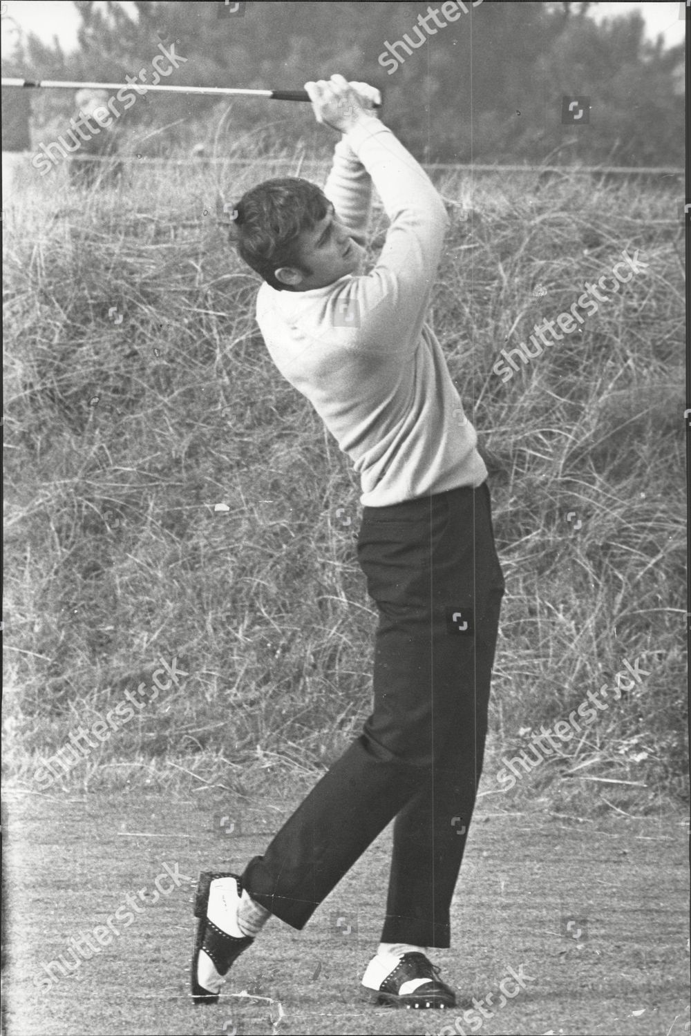 Peter Townsend Golfer Editorial Stock Photo - Stock Image | Shutterstock