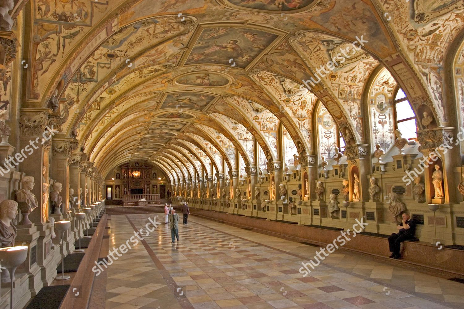 Brd Germany Bavaria Upper Bavaria Capitol Editorial Stock Photo - Stock ...