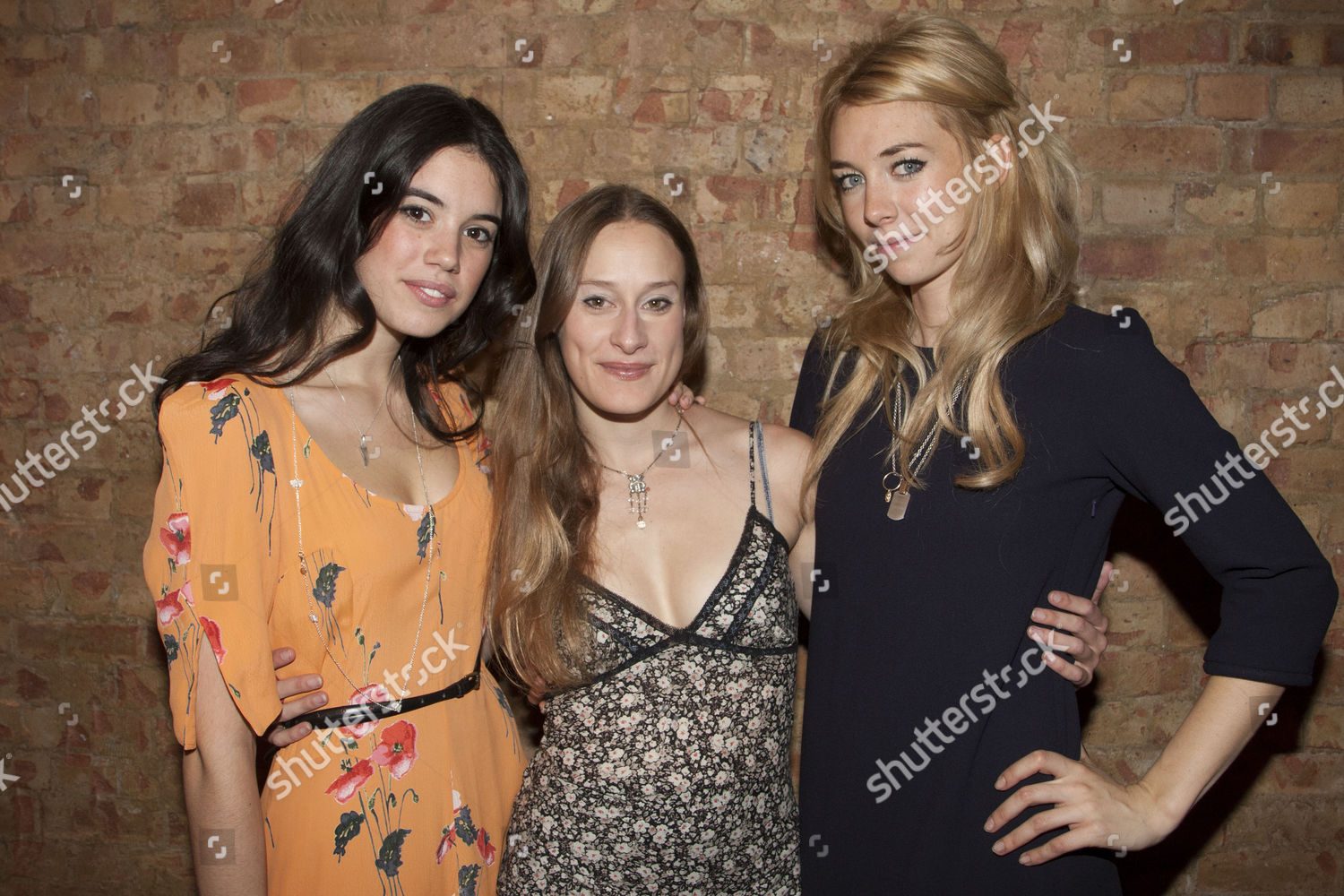 Gala Gordon Irina Prozorov Mariah Gale Editorial Stock Photo - Stock ...