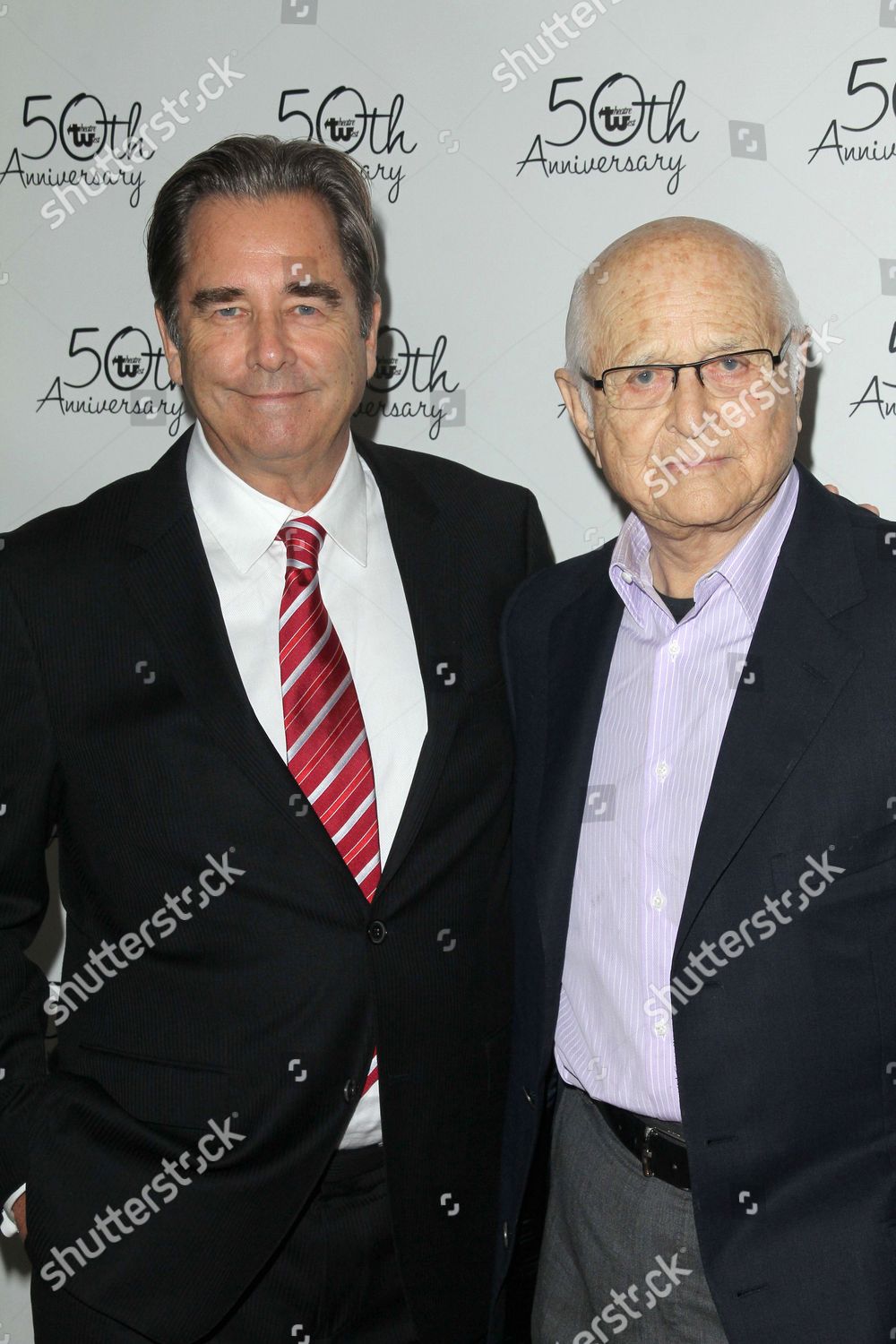 Beau Bridges Norman Lear Editorial Stock Photo - Stock Image | Shutterstock