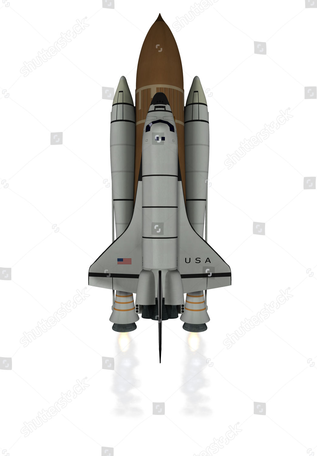 Space Shuttle Editorial Stock Photo - Stock Image | Shutterstock