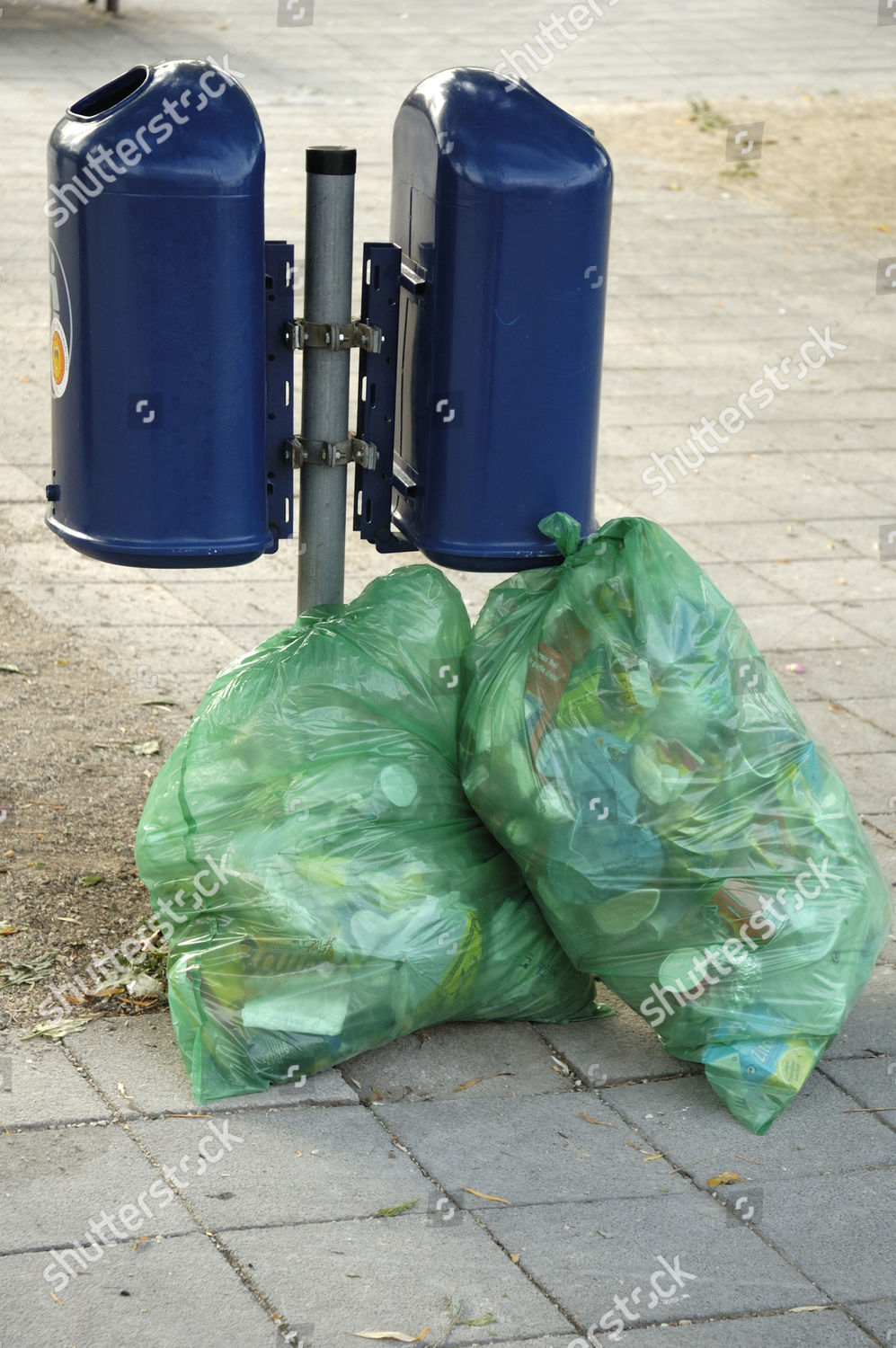 Illegal Waste Disposal Editorial Stock Photo - Stock Image | Shutterstock