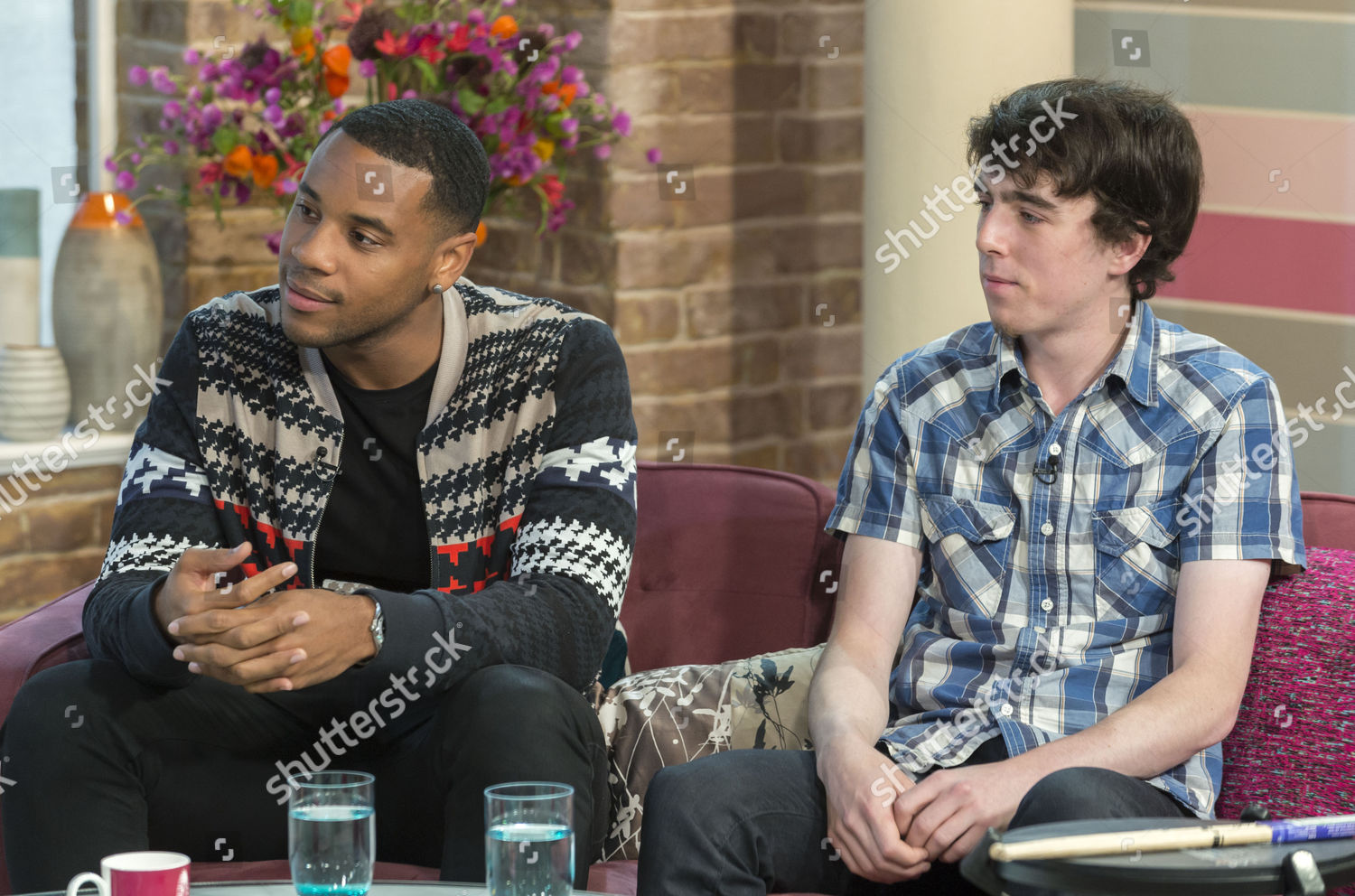 Reggie Yates Greg Storey Editorial Stock Photo - Stock Image | Shutterstock