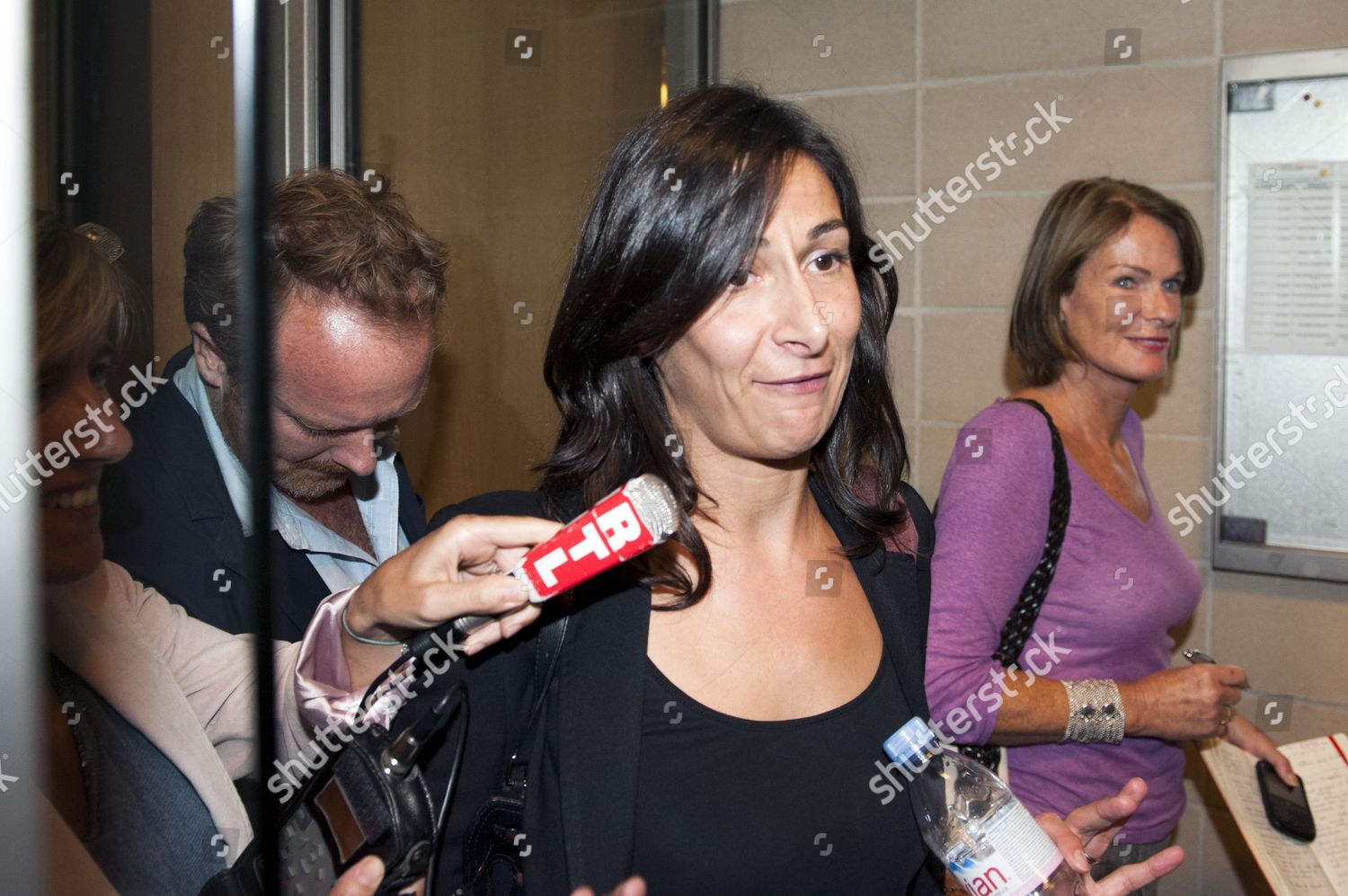 Delphine Pando Editorial Stock Photo - Stock Image | Shutterstock