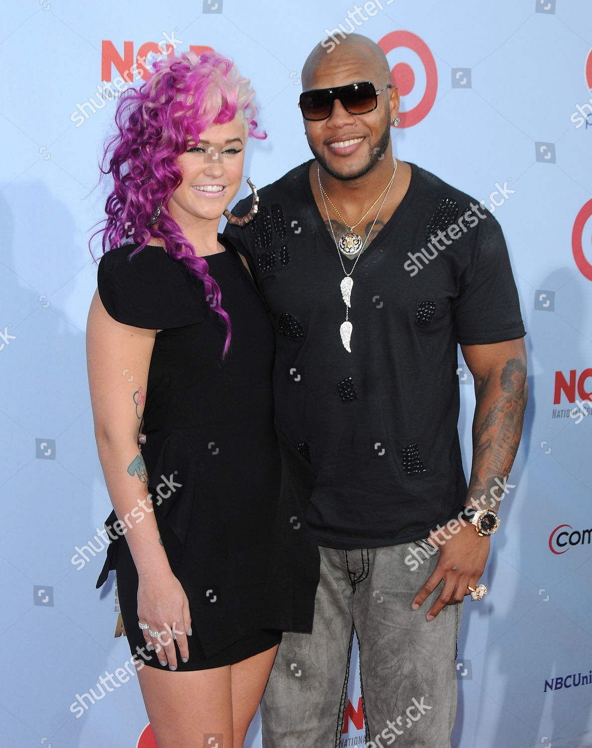 Stayc Reign Flo Rida Editorial Stock Photo - Stock Image | Shutterstock