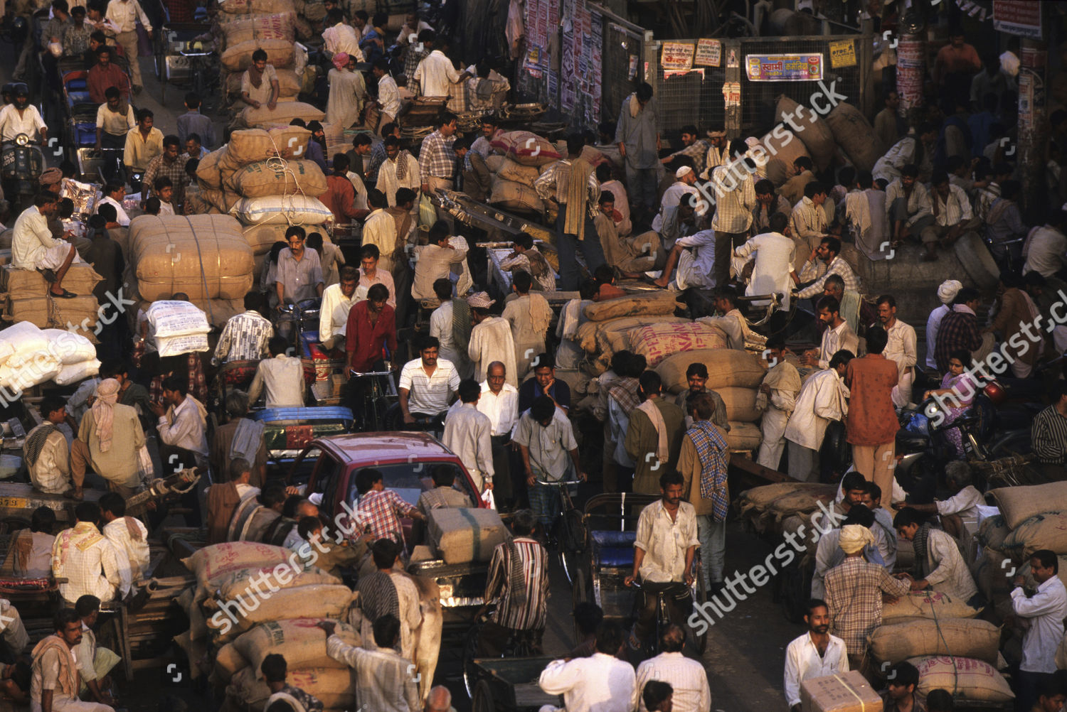 Rush Hour Mumbai India Editorial Stock Photo - Stock Image | Shutterstock