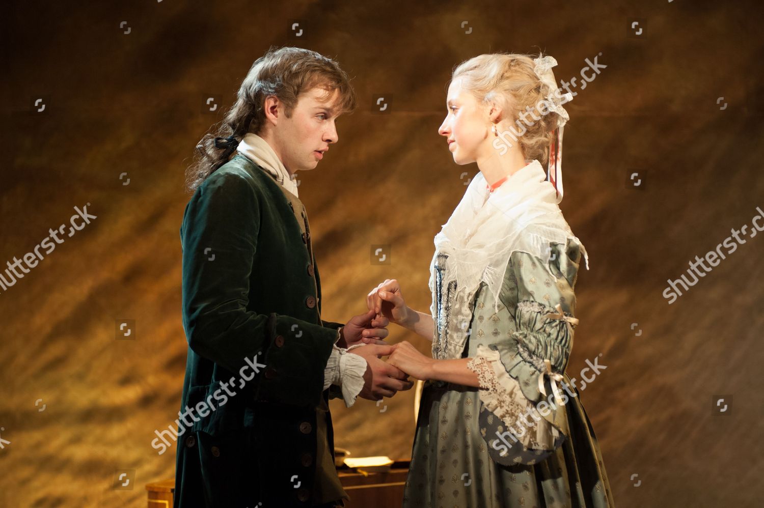 Welsh Boy Peta Cornish Mary Powell Editorial Stock Photo - Stock Image ...