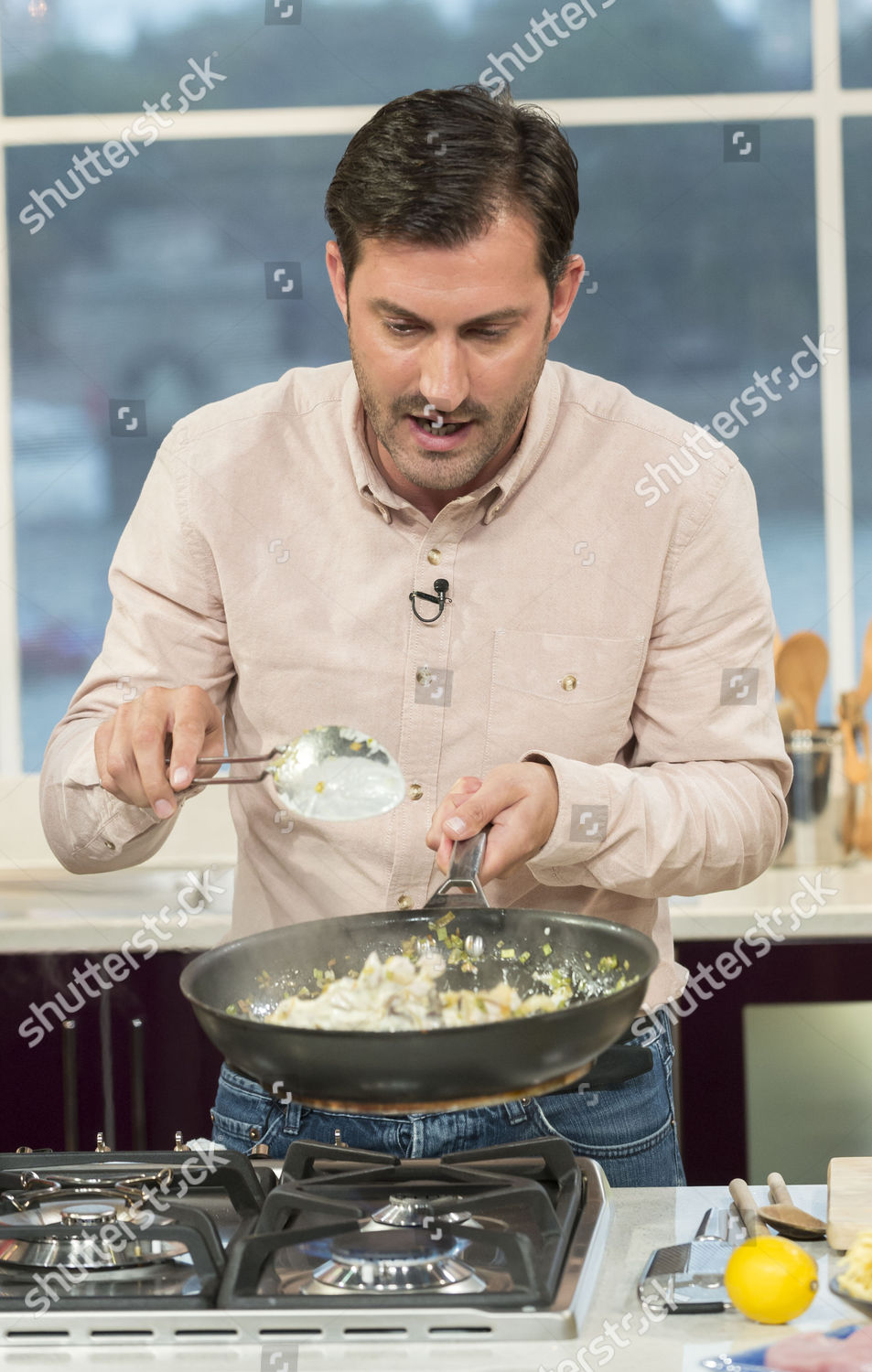Mark Sargeant Editorial Stock Photo - Stock Image | Shutterstock