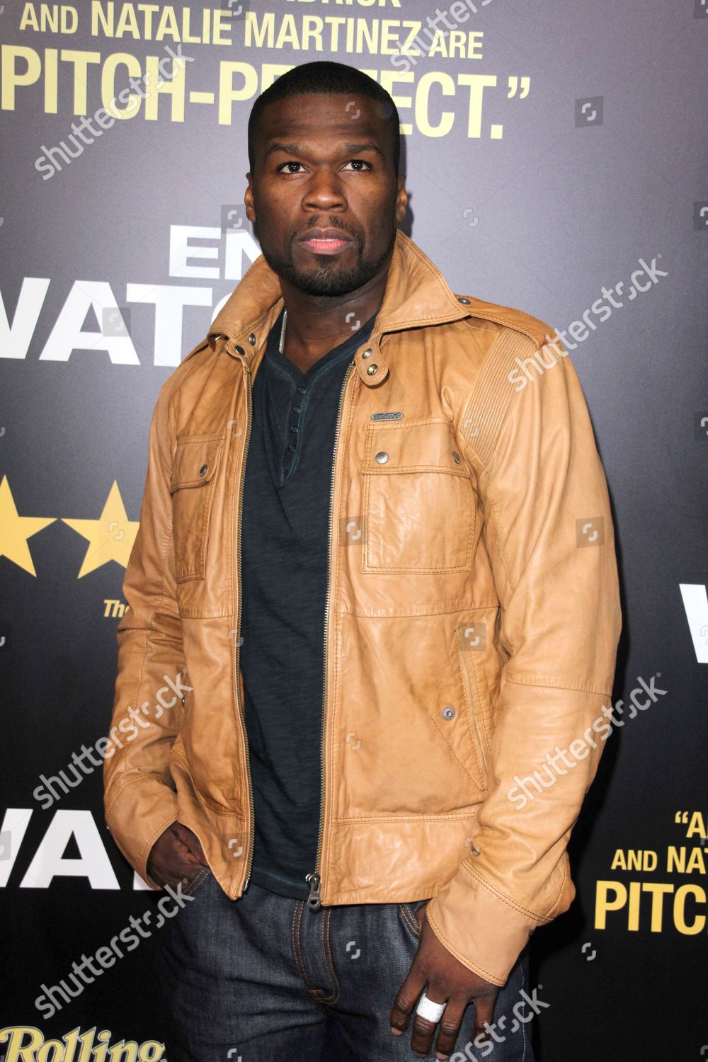 Curtis 50 Cent Jackson Curtis Jackson Editorial Stock Photo - Stock ...