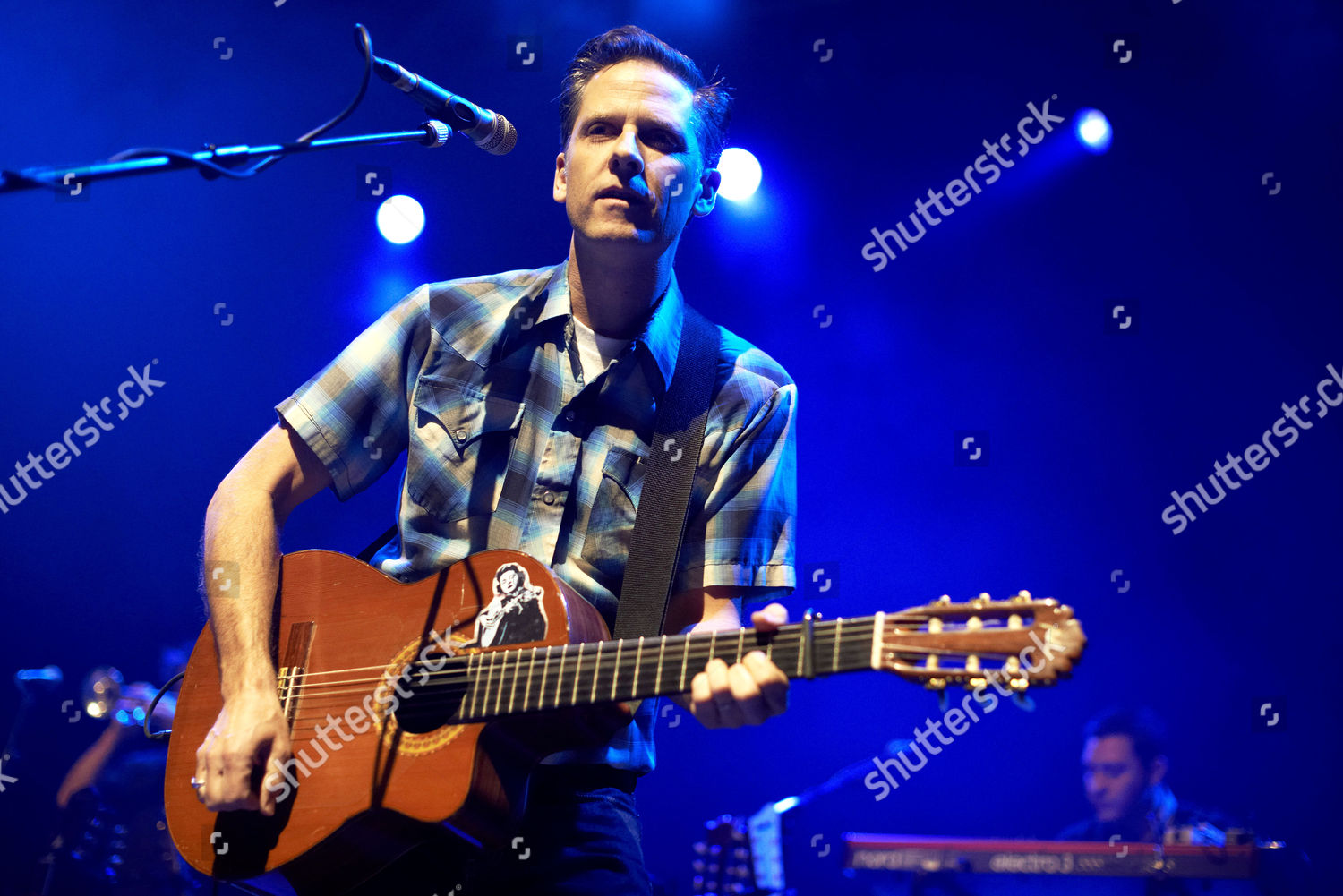 Calexico Joey Burns Editorial Stock Photo - Stock Image | Shutterstock