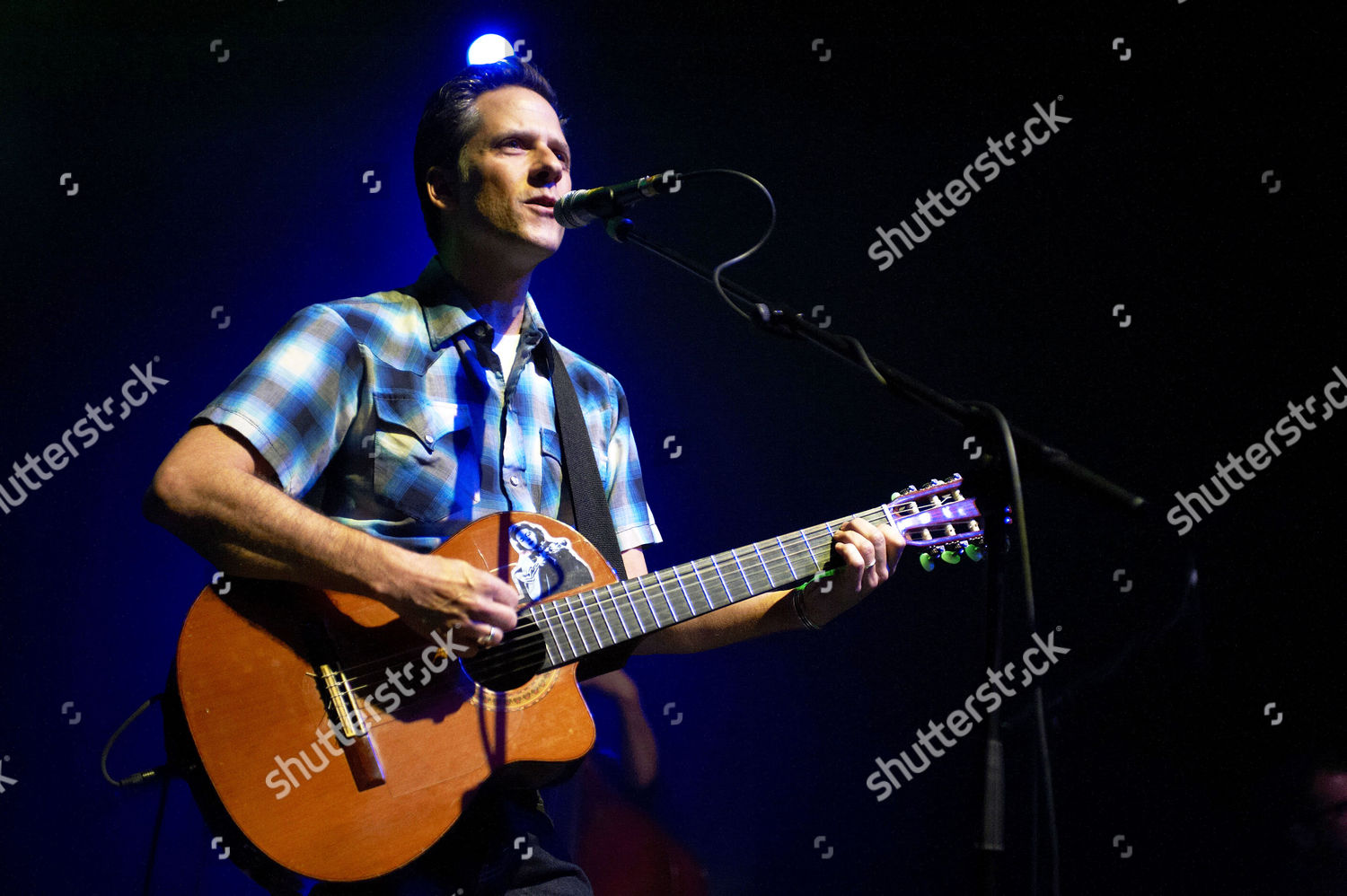 Calexico Joey Burns Editorial Stock Photo - Stock Image | Shutterstock