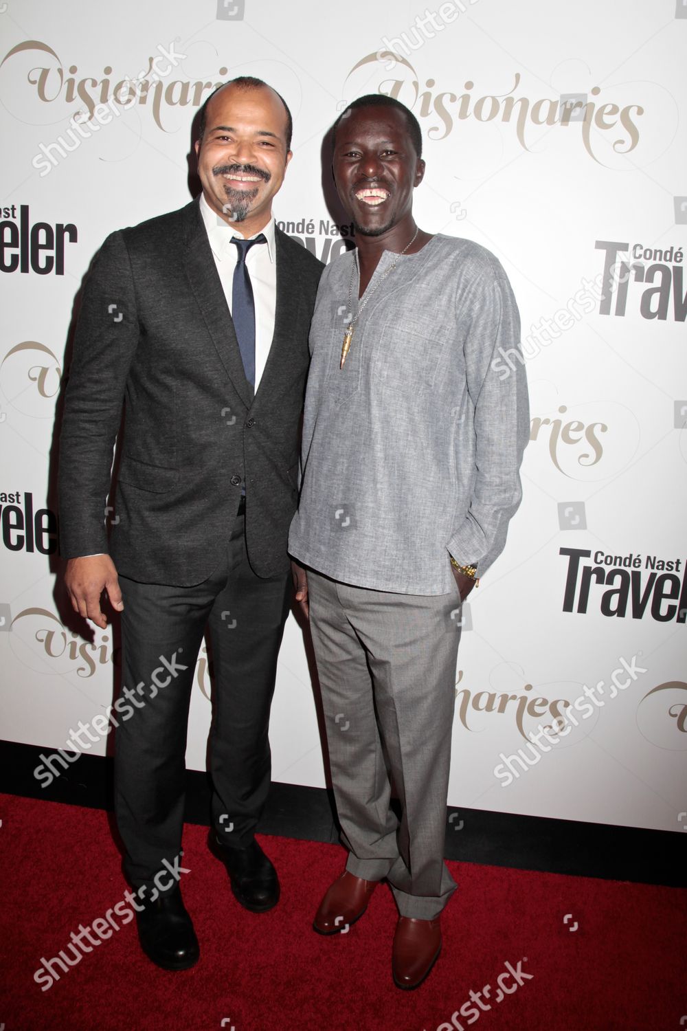 Jeffrey Wright Okello Kelo Sam Editorial Stock Photo - Stock Image ...