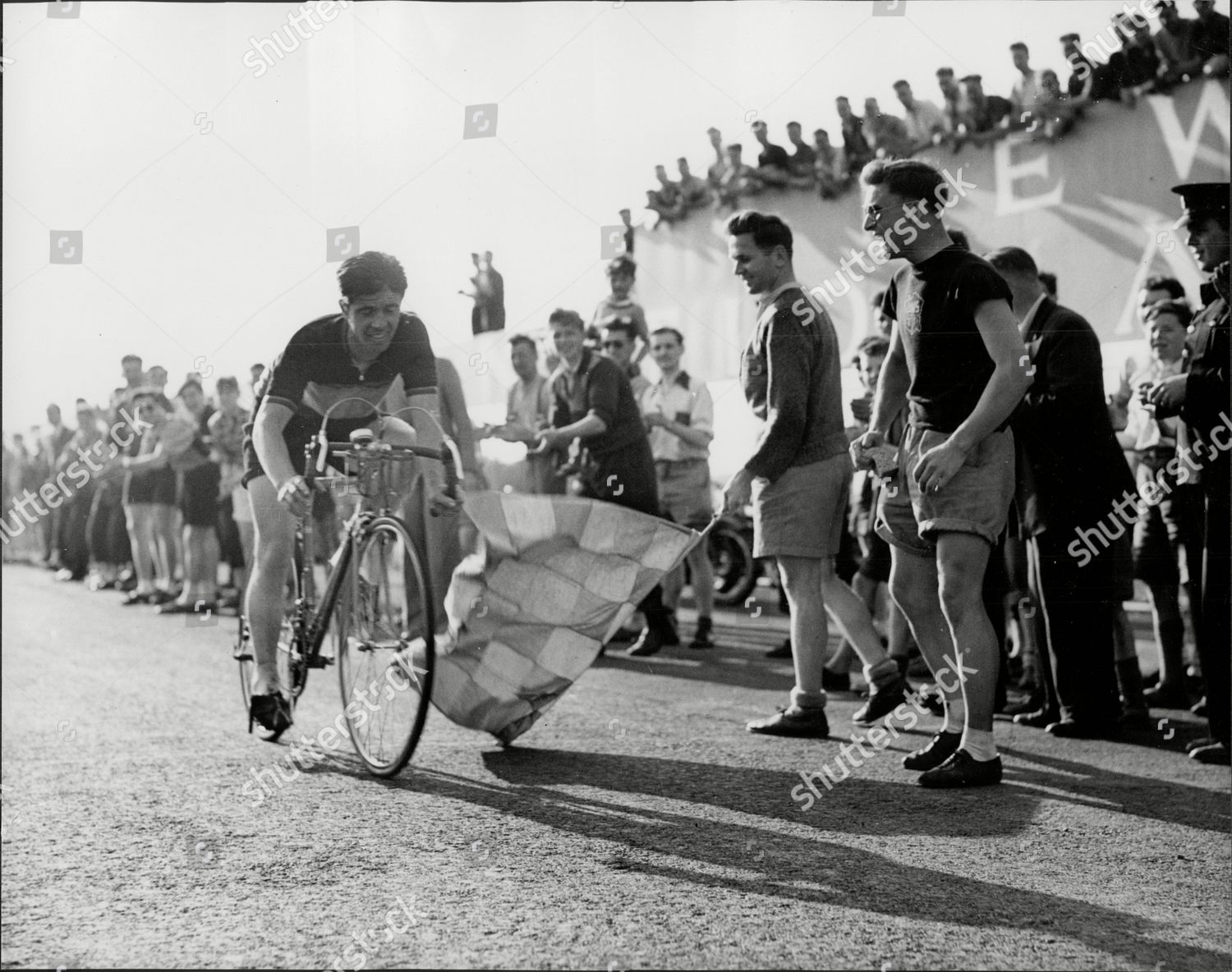 Cycle Racing Cycling Jj Mccormack Winning Editorial Stock Photo - Stock ...
