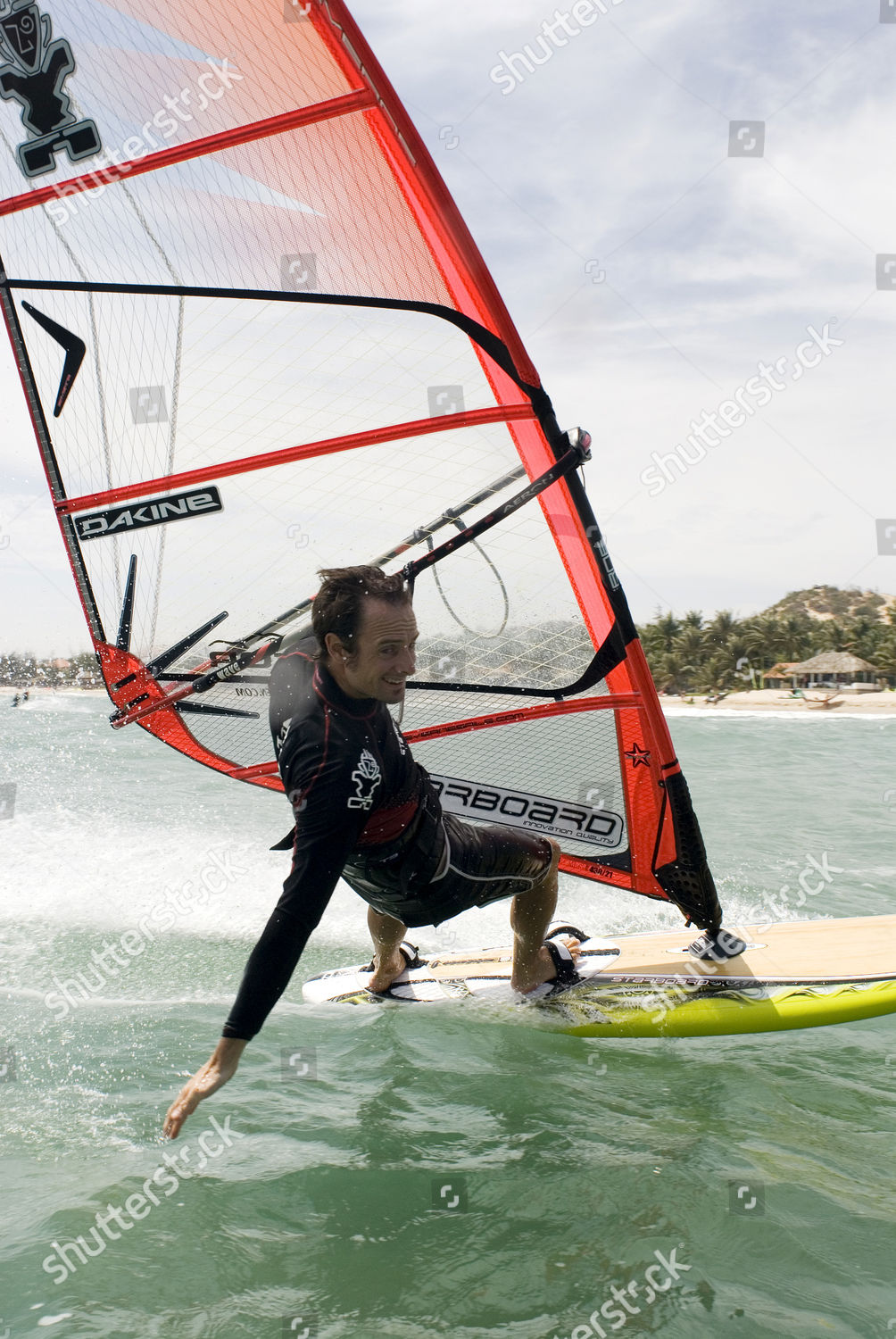 Model Released Windsurfer Mui Ne Binh Editorial Stock Photo - Stock ...