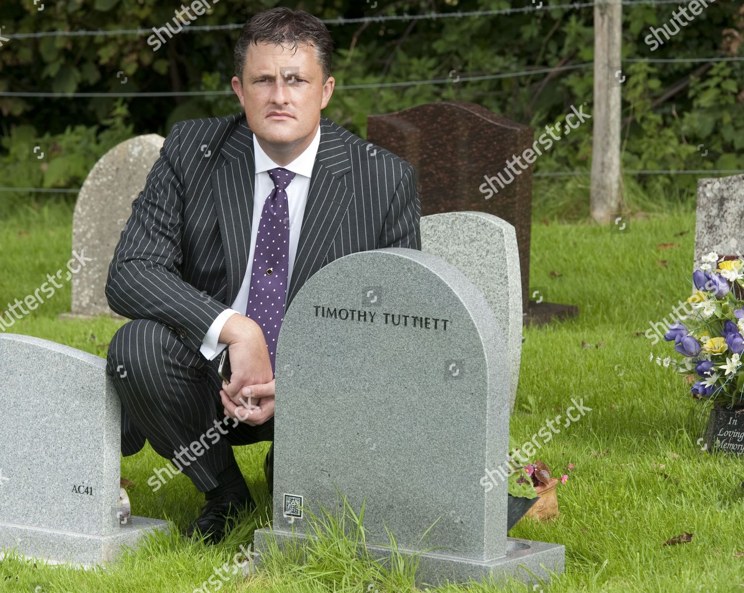 Chester Pearce Managing Director Stephen Nimmo Editorial Stock Photo ...