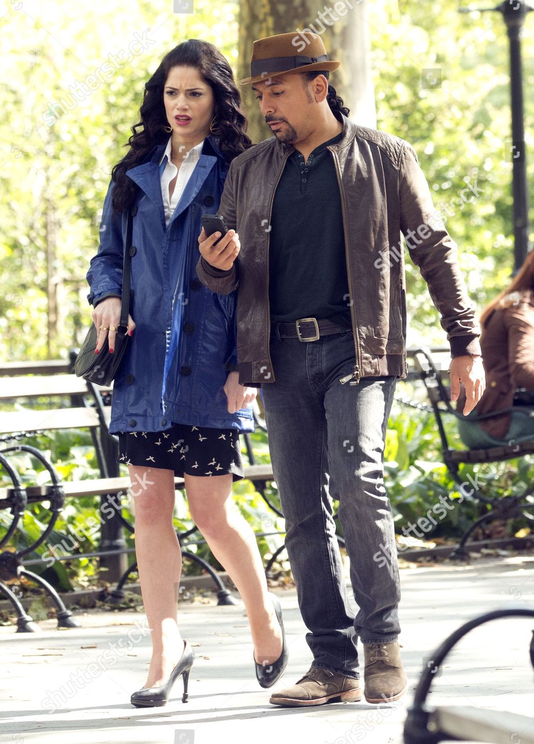Janet Montgomery Felix Solis Editorial Stock Photo - Stock Image ...