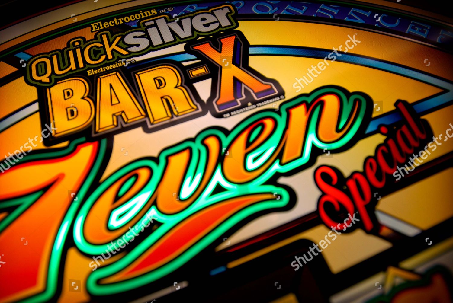 Quicksilver Amusement Arcade Camden Town Northwest Editorial Stock ...