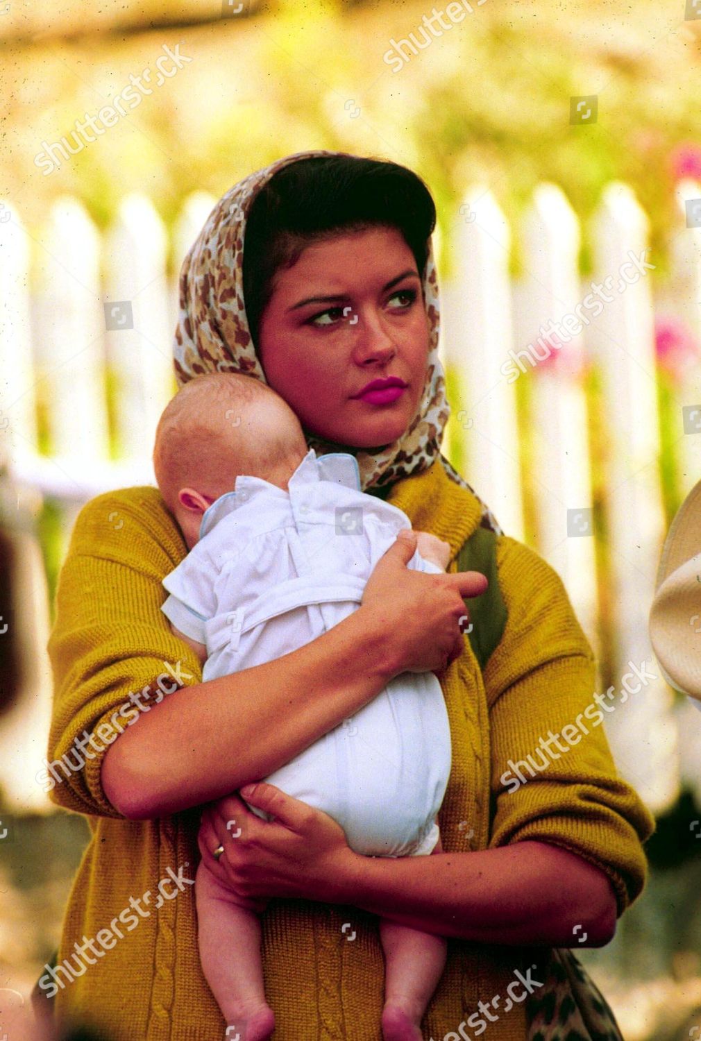 Catherine Zeta Jones Darling Buds May Editorial Stock Photo - Stock ...
