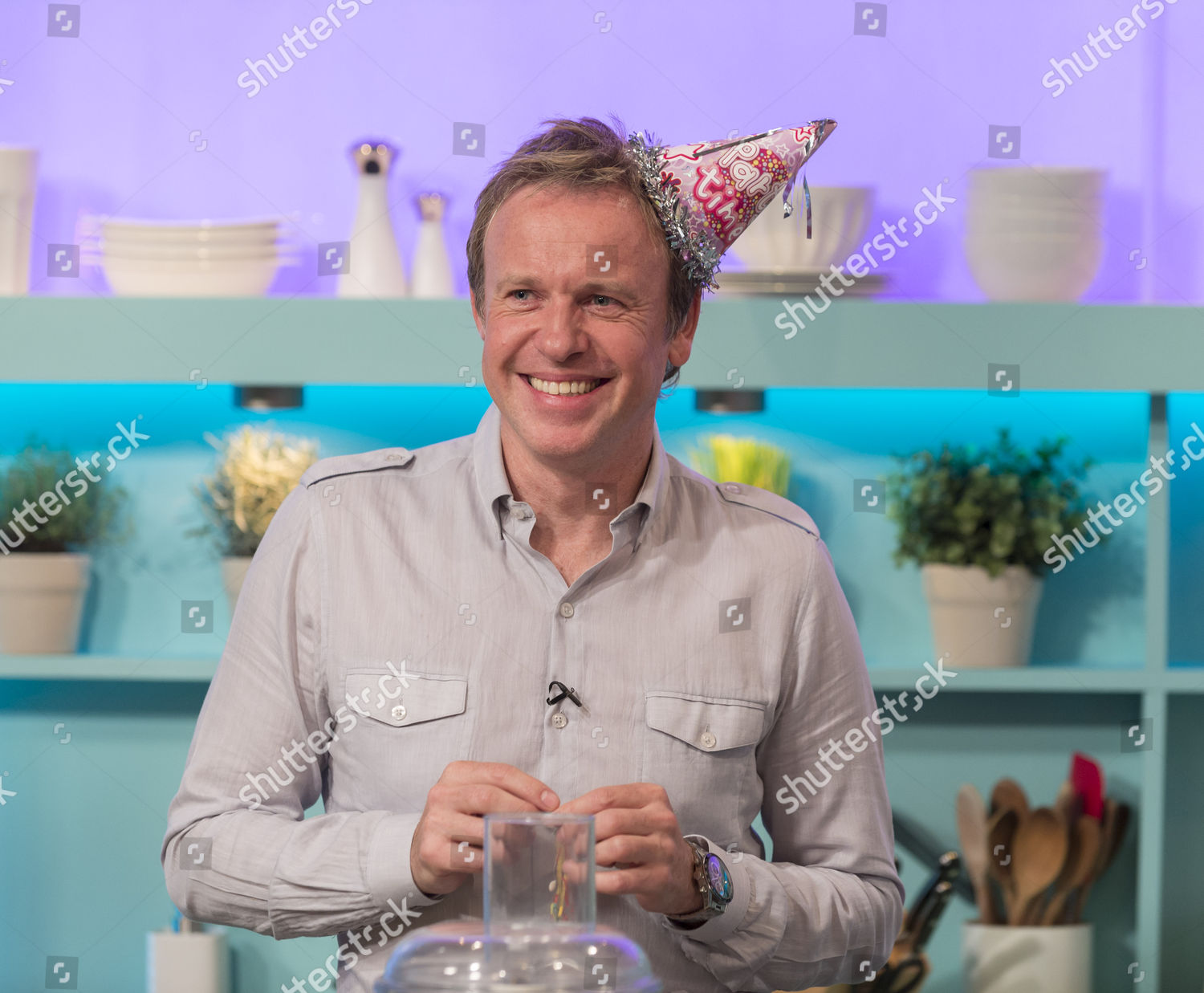 Tim Lovejoy Editorial Stock Photo - Stock Image | Shutterstock