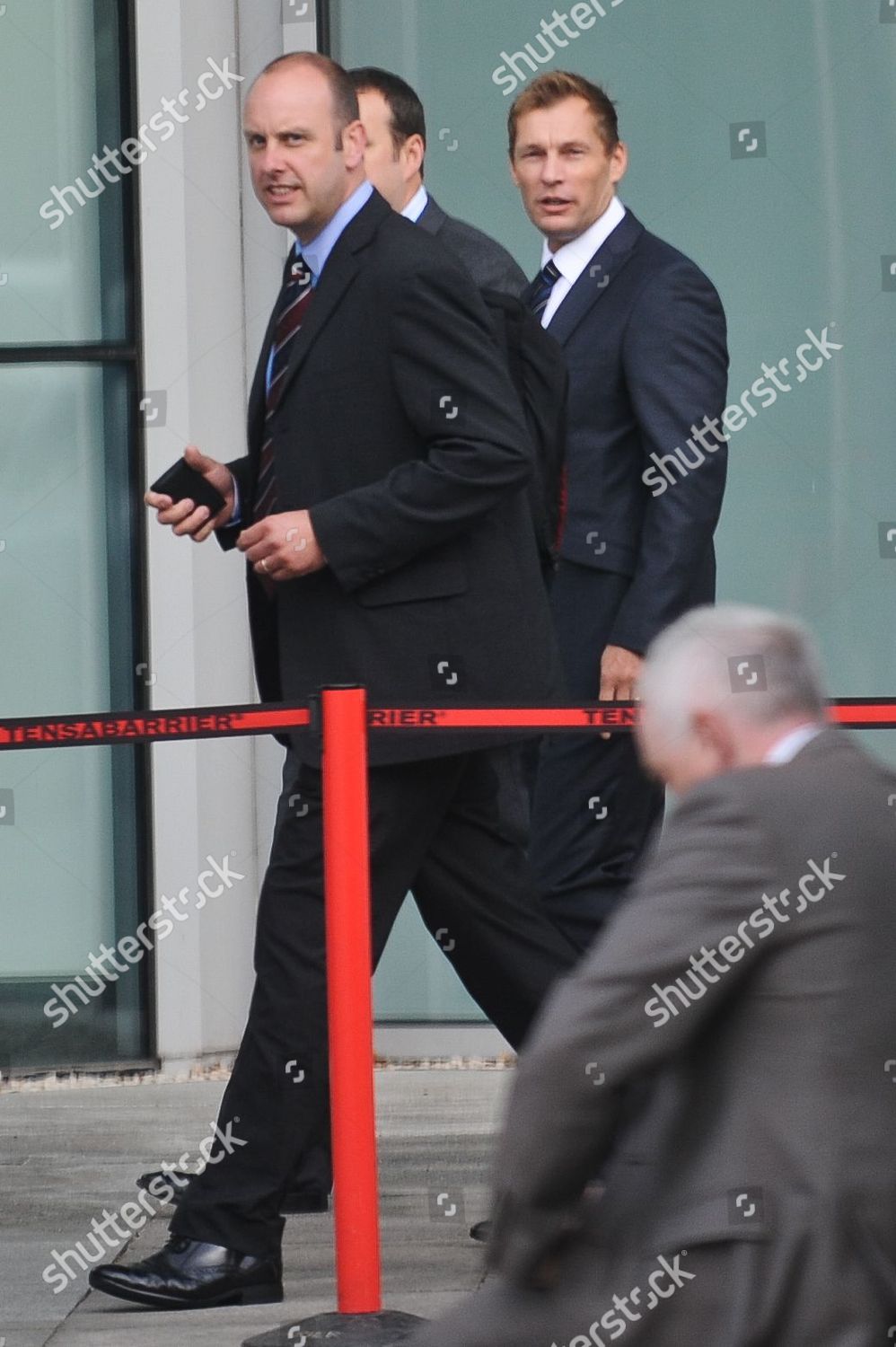 Pc Simon Harwood R Who Cleared Editorial Stock Photo - Stock Image ...