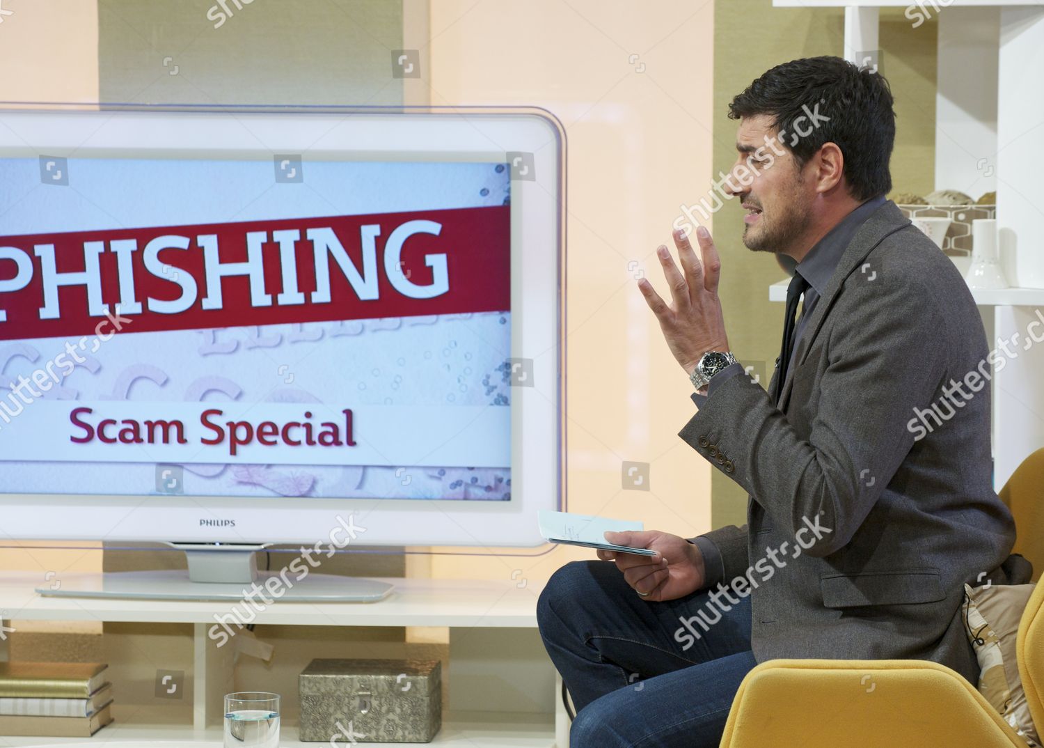 Alexis Conran Editorial Stock Photo - Stock Image | Shutterstock
