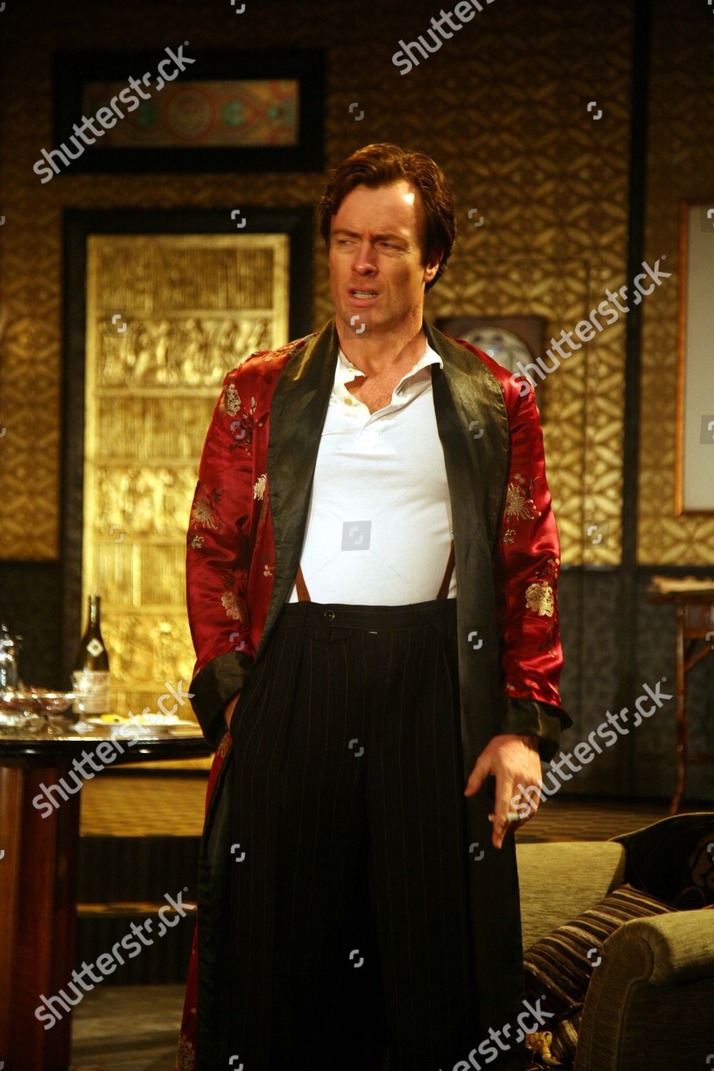 Toby Stephens Editorial Stock Photo - Stock Image | Shutterstock