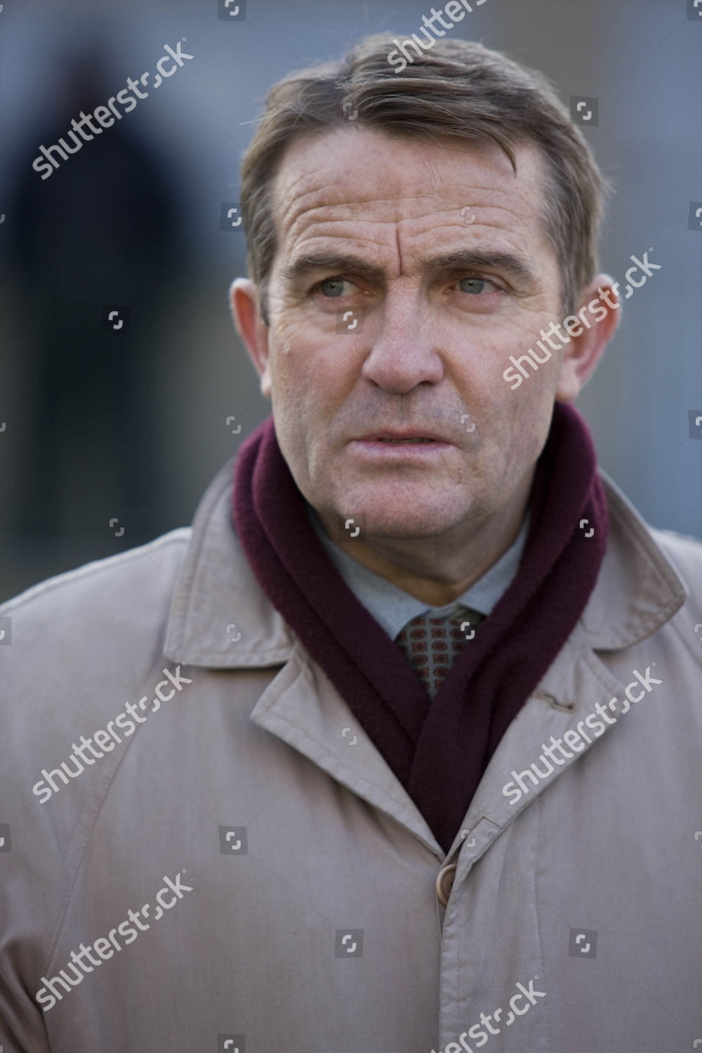 Bradley Walsh Ronnie Brooks Editorial Stock Photo - Stock Image ...
